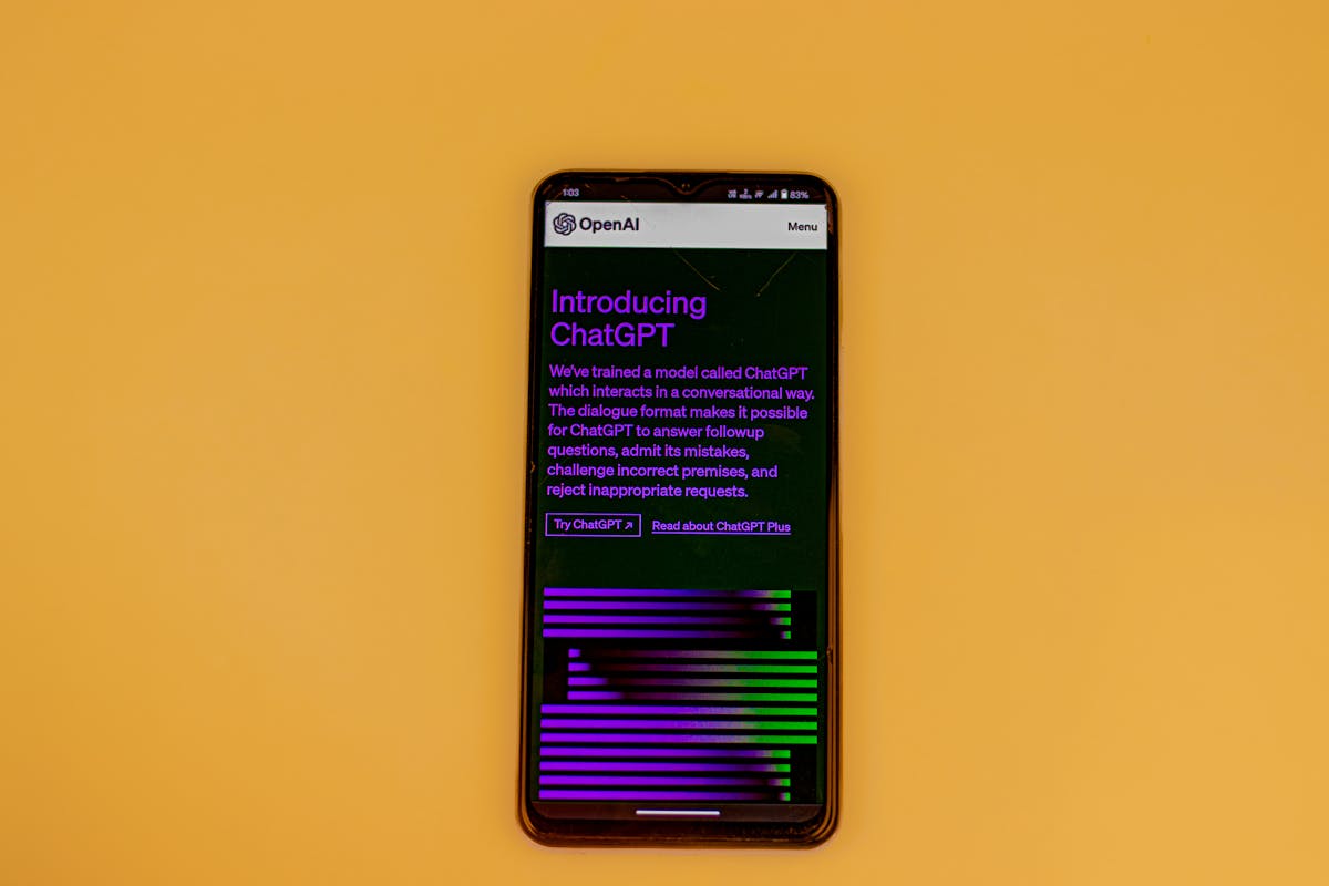 ChatGPT Photos, Download The BEST Free OpenAI ChatGPT Stock Photos & HD ...