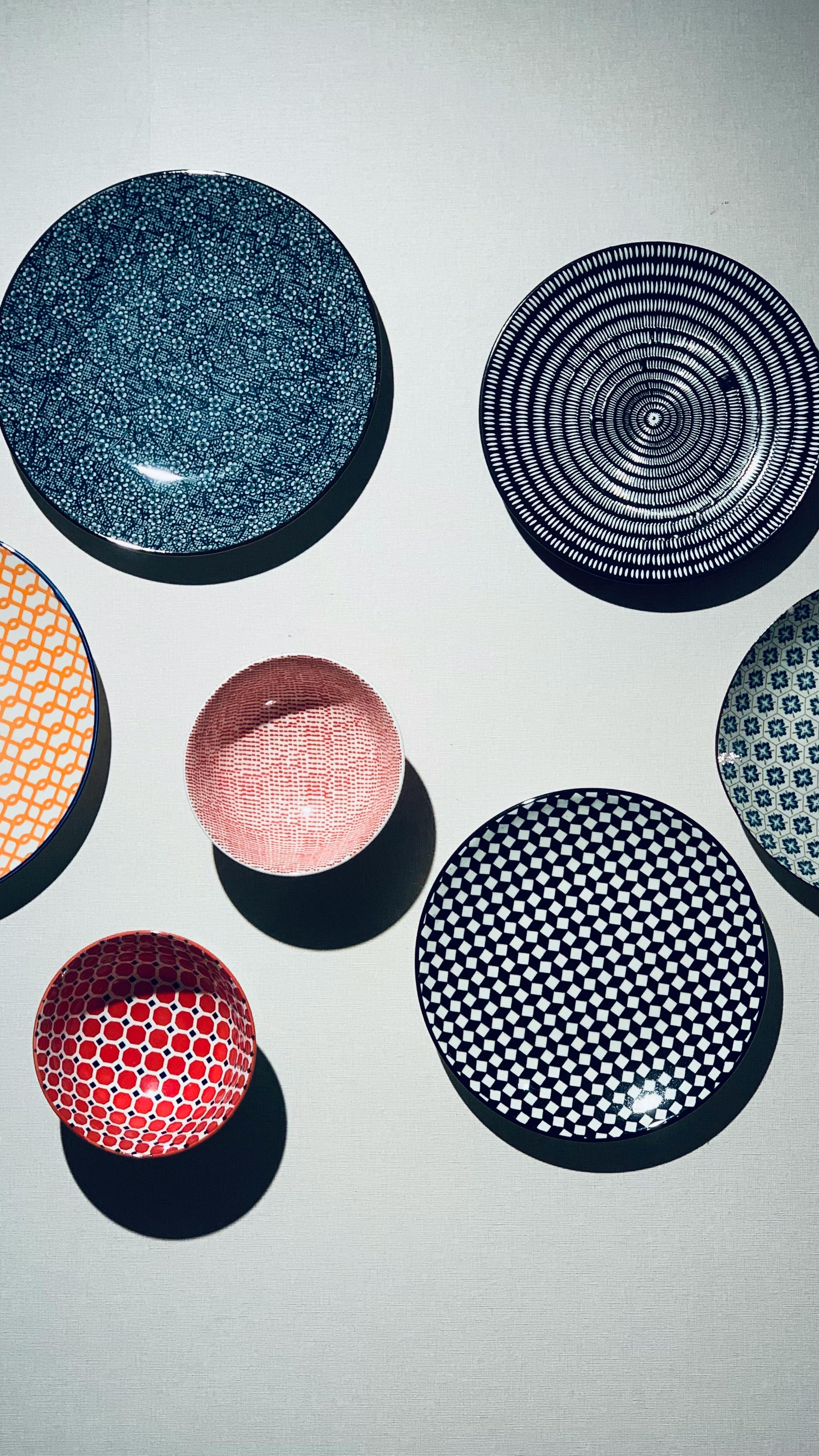 Plates With Patterns Photos, Download The BEST Free Plates With ...