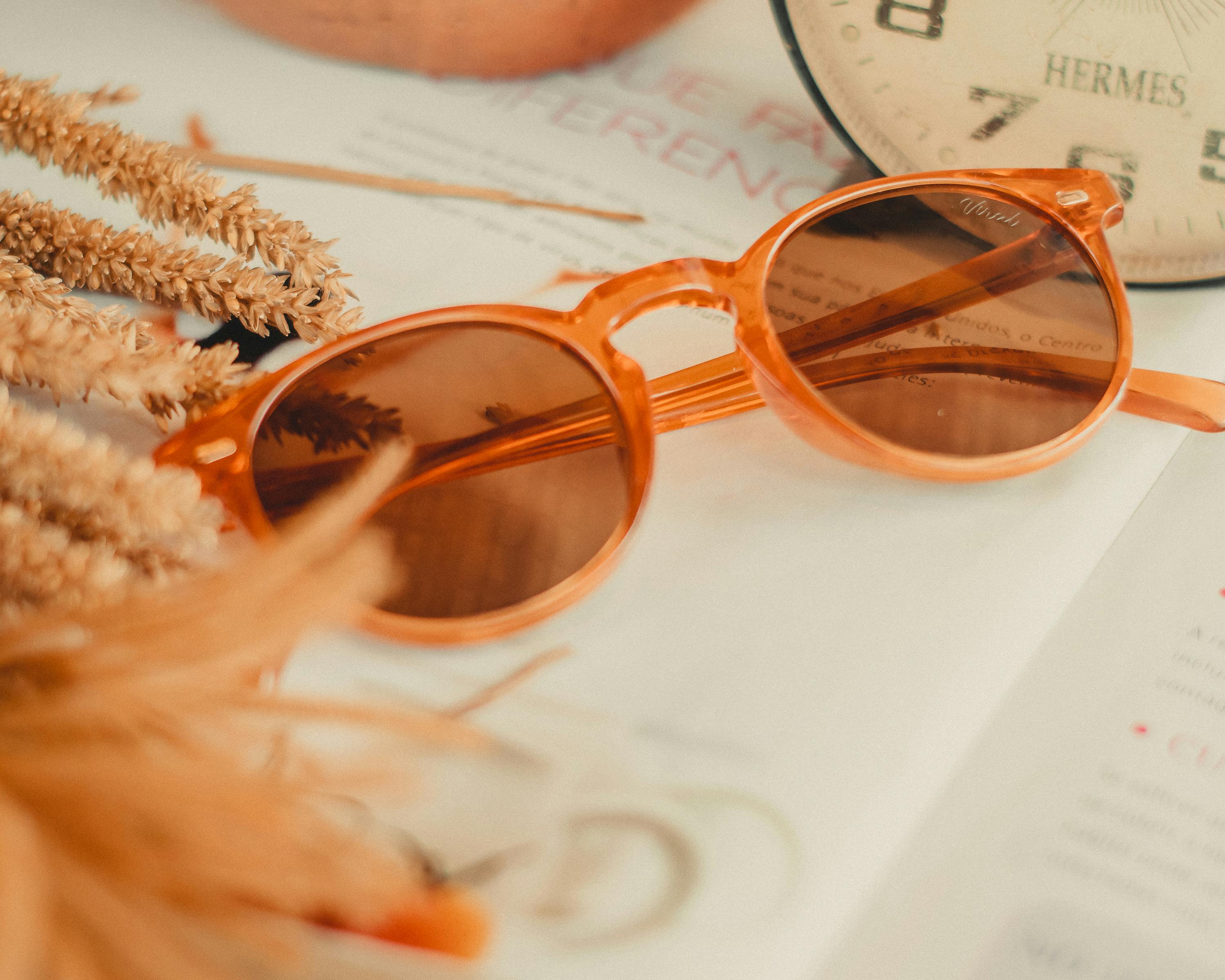 Assorted-color Sunglasses · Free Stock Photo