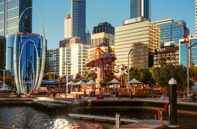 Perth City Photos, Download The BEST Free Perth City Stock Photos & HD ...