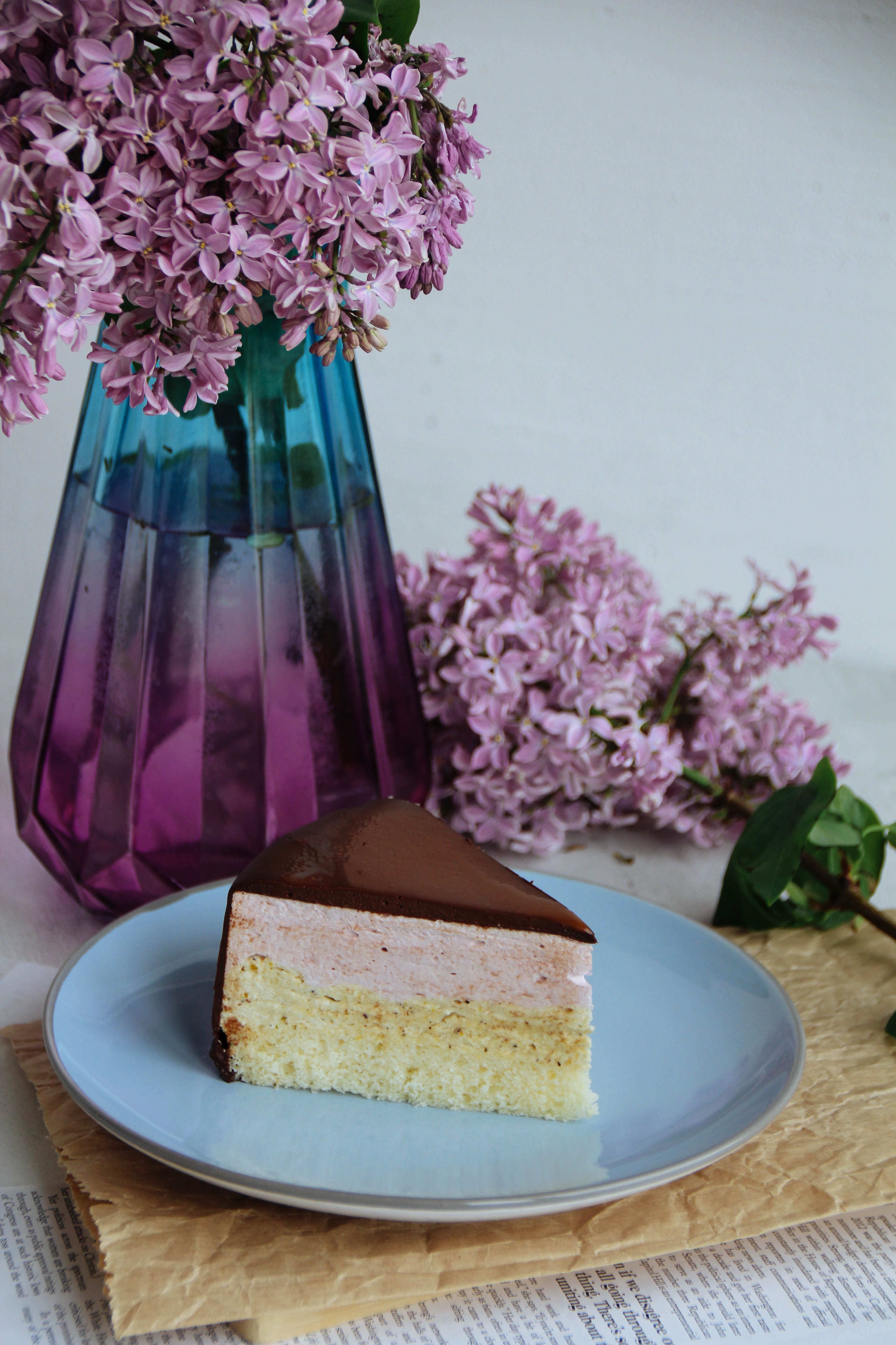 Purple Cake Background Photos, Download The BEST Free Purple Cake ...