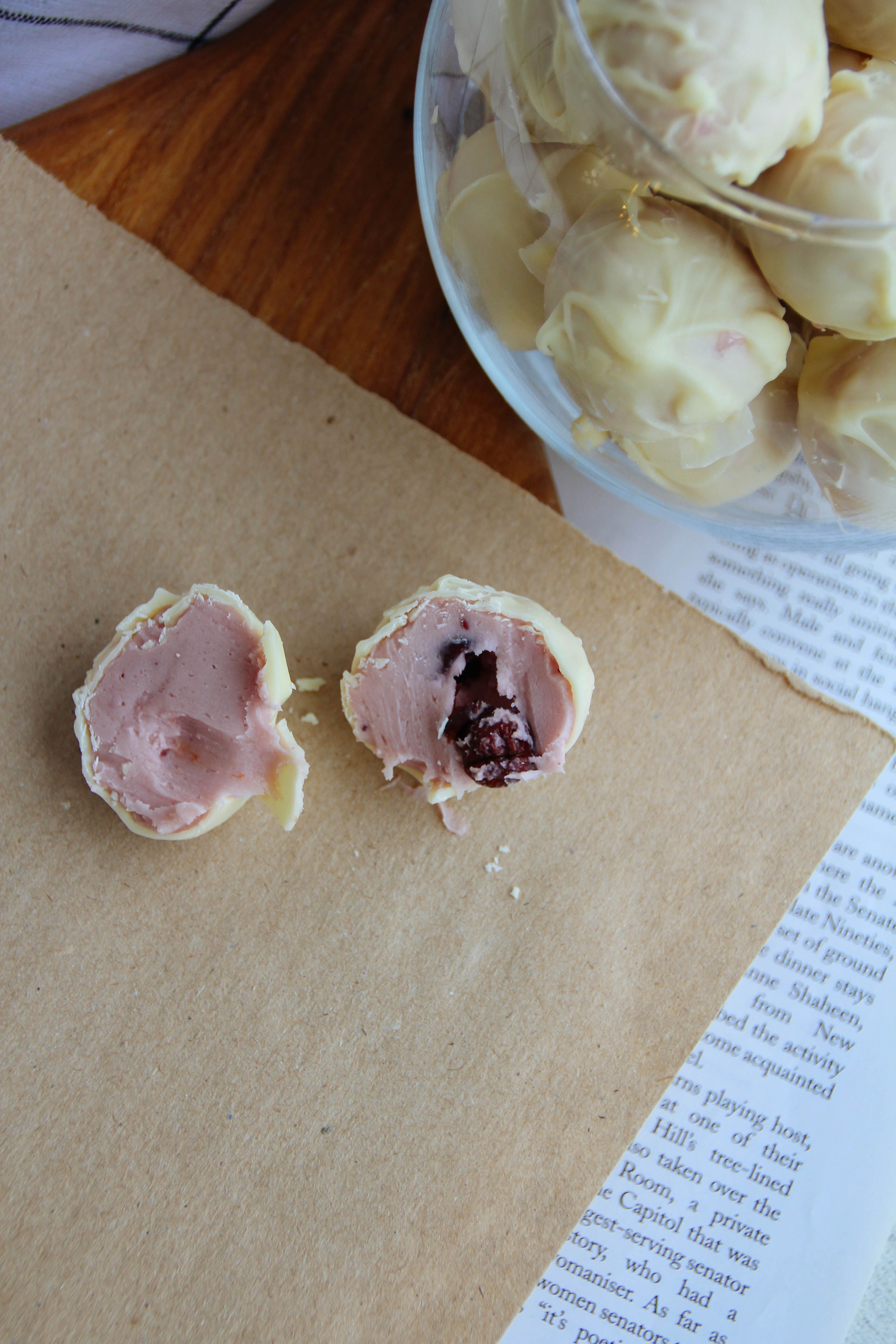 Food on Paper · Free Stock Photo