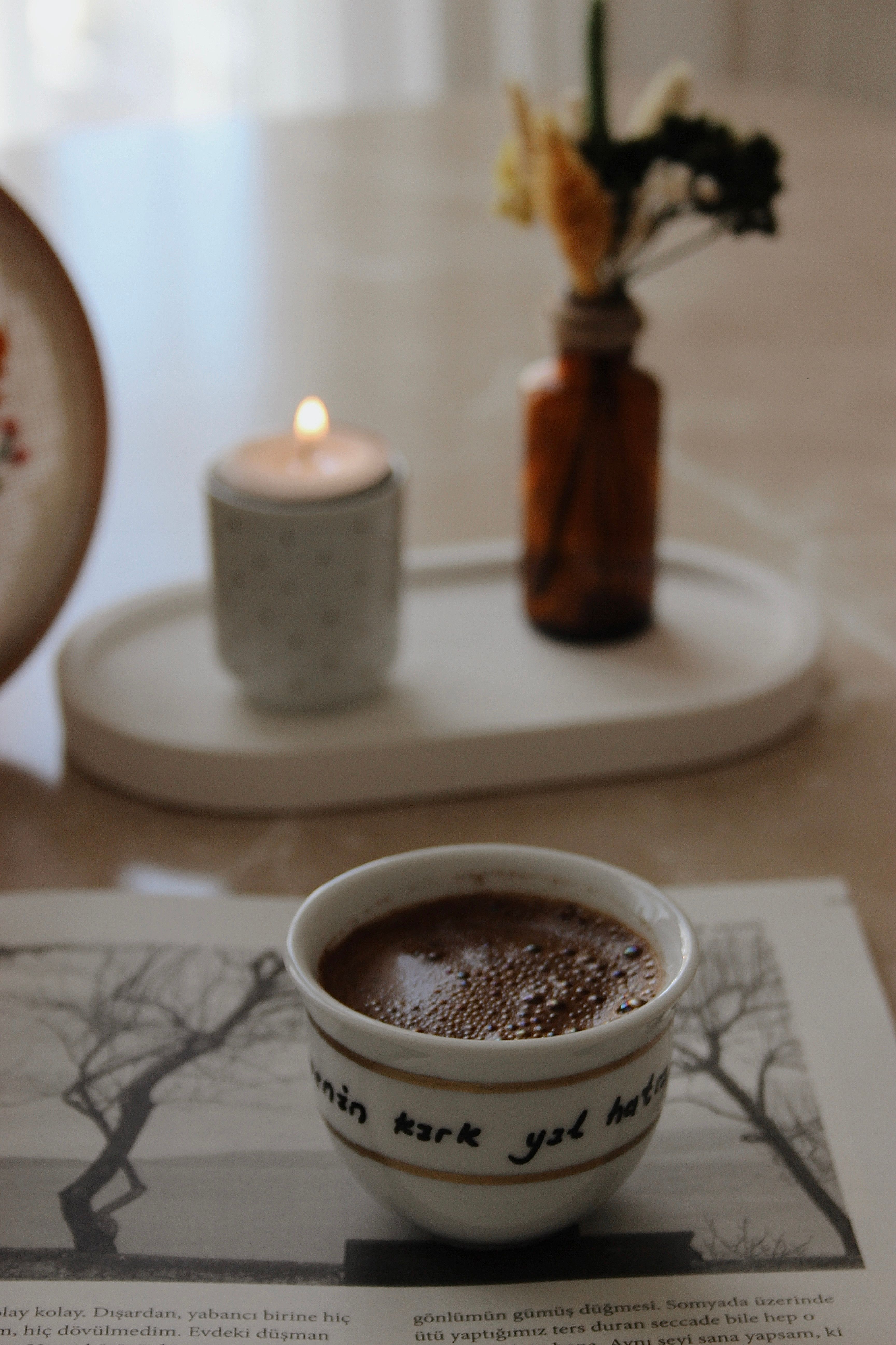 Silver Coffee Cup and a Cobra Spoon · Free Stock Photo