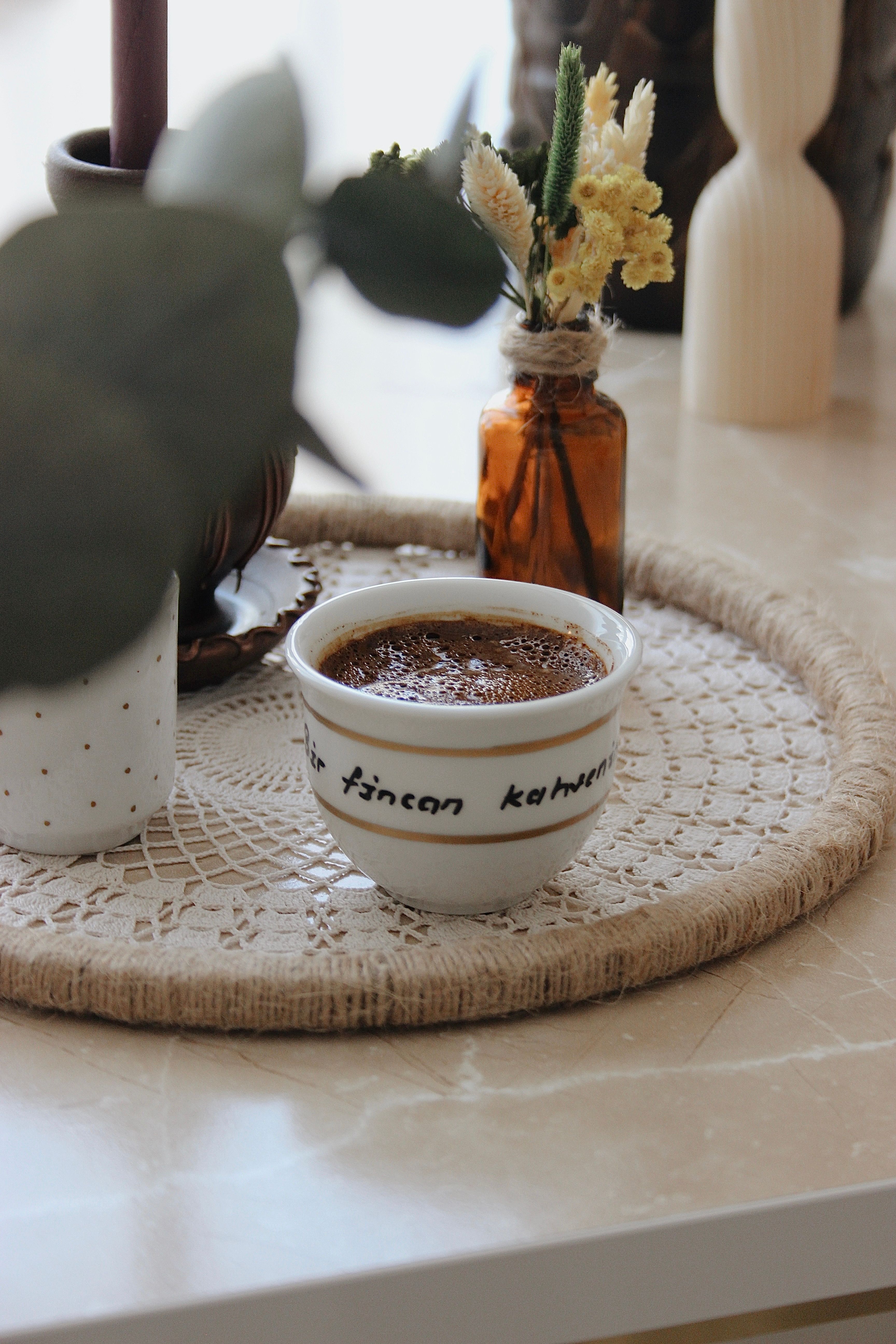 Silver Coffee Cup and a Cobra Spoon · Free Stock Photo