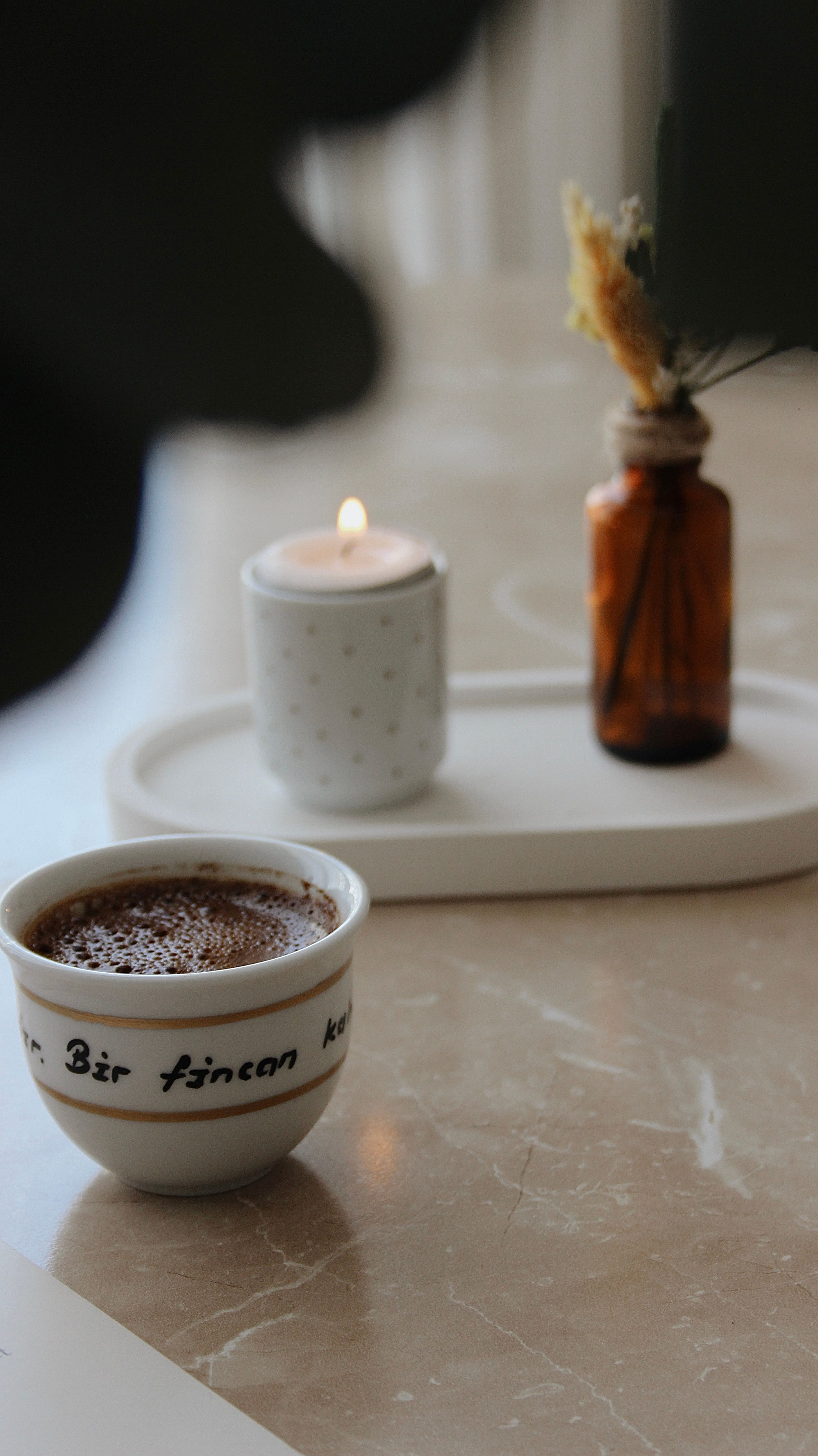 Silver Coffee Cup and a Cobra Spoon · Free Stock Photo