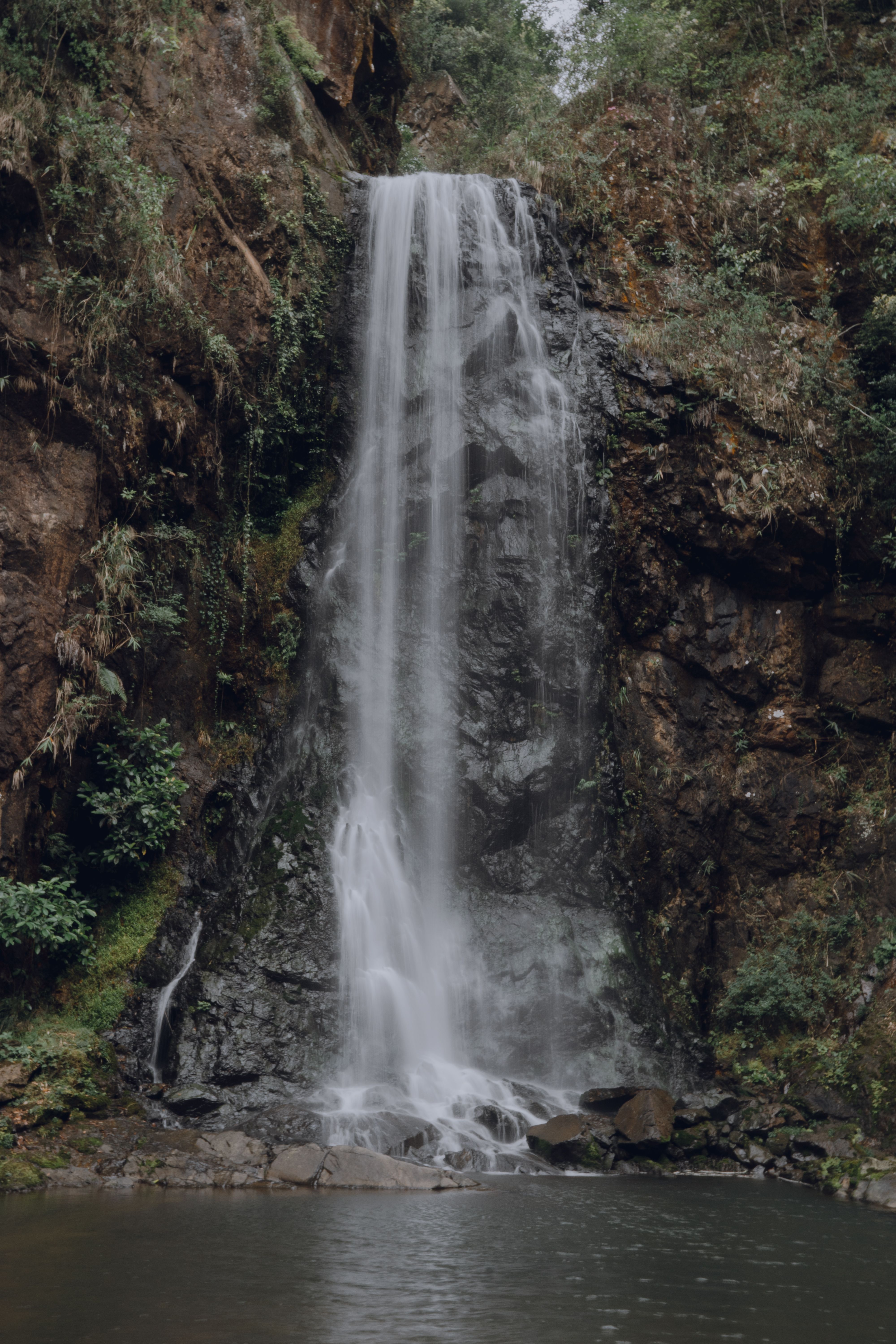 waterfall · Free Stock Photo