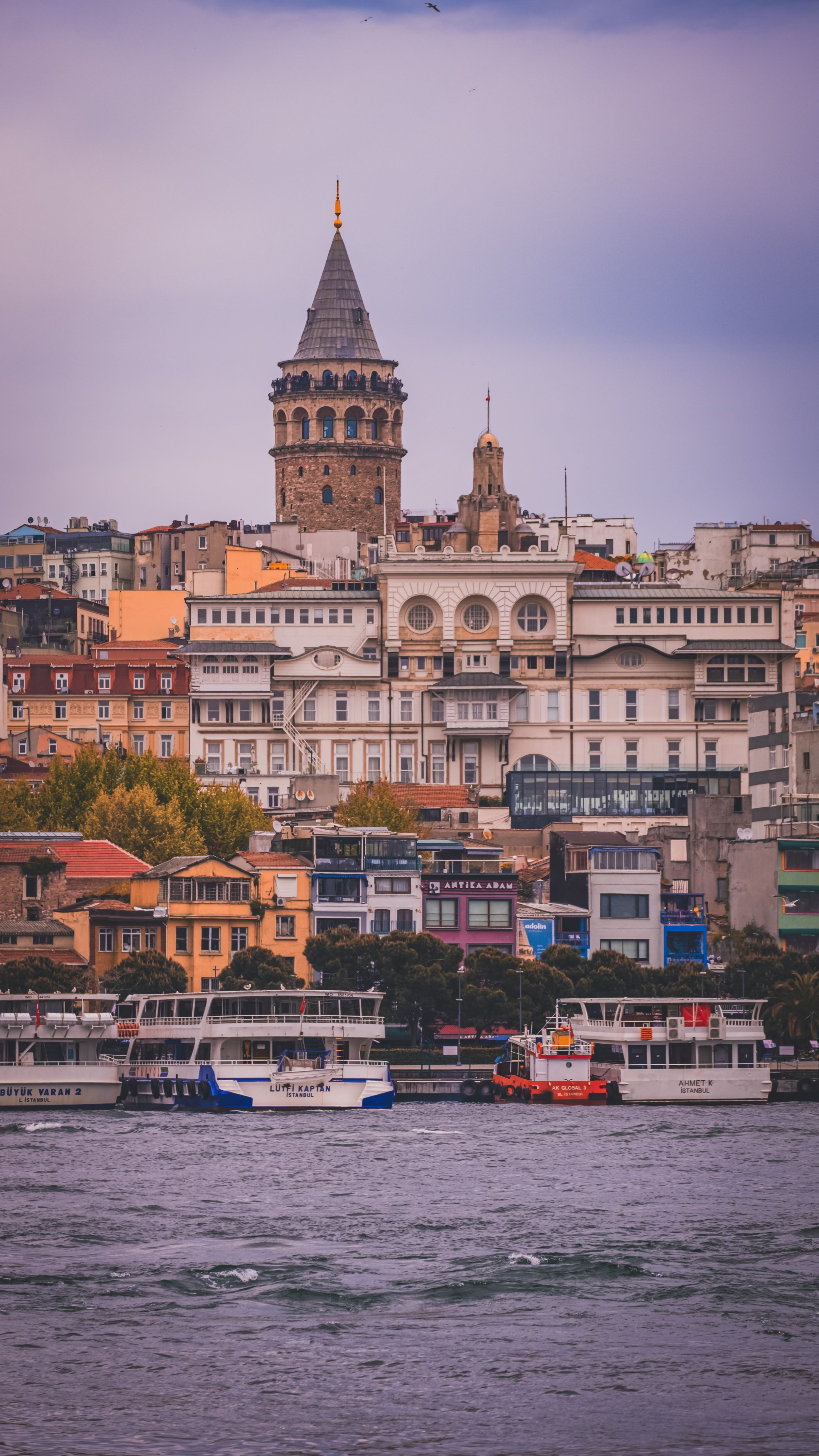 Istanbul Wallpaper Ndash Free Istanbul, Turkey Pictures | Download