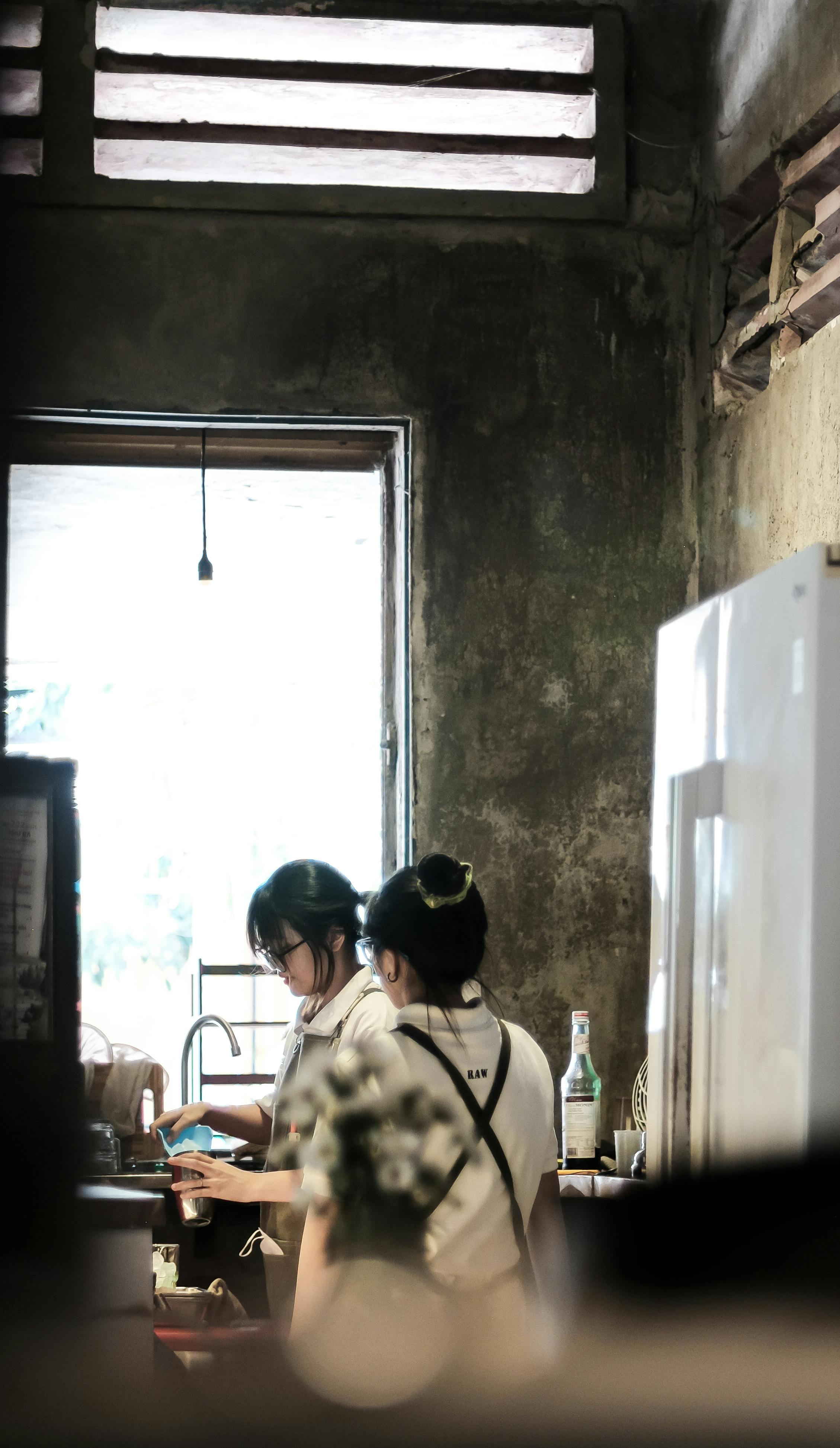 Cao Huy - การถ่ายภาพ