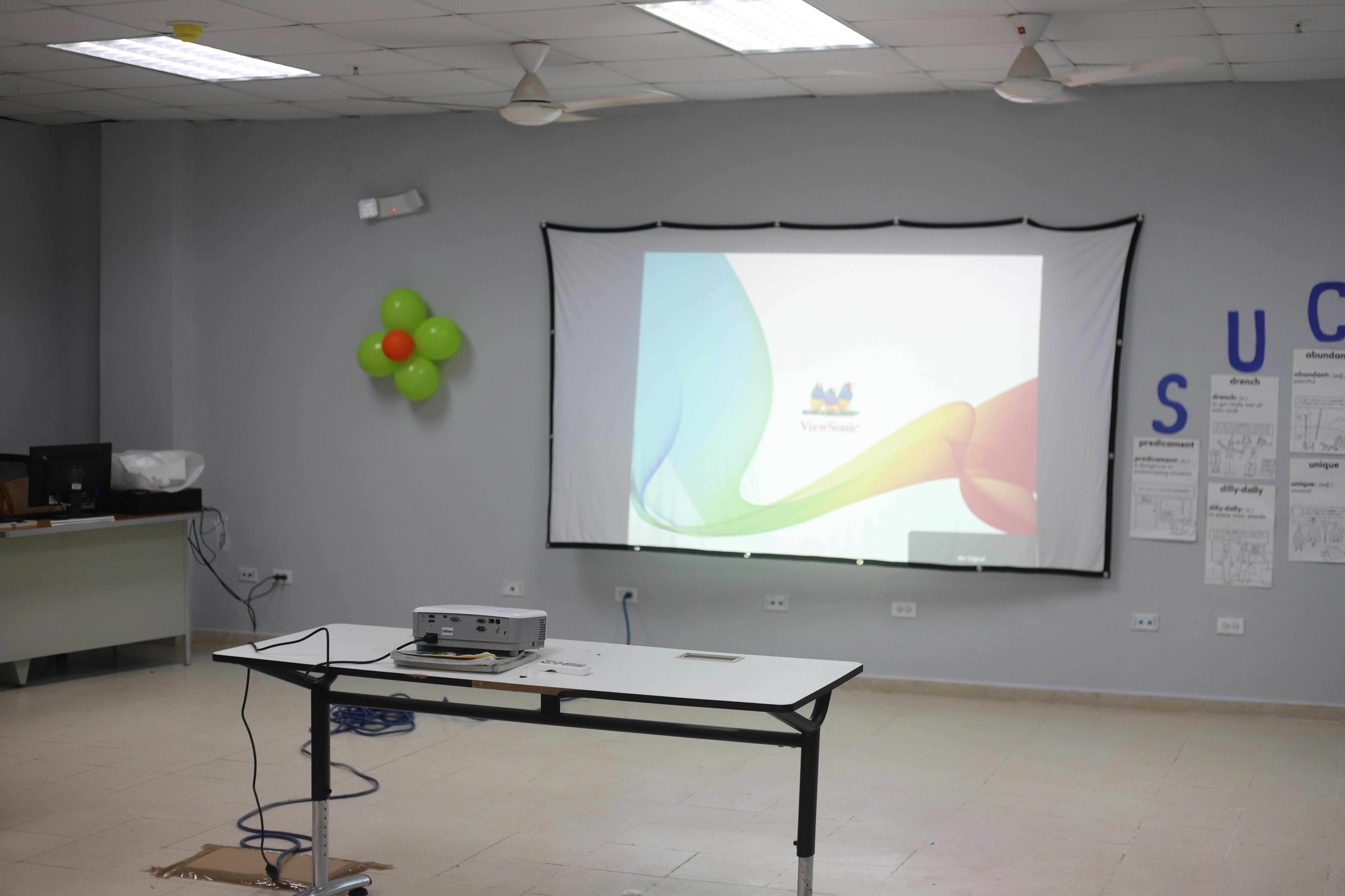 Portrait of Two Teenager Students Having Fun · Free Stock Photo