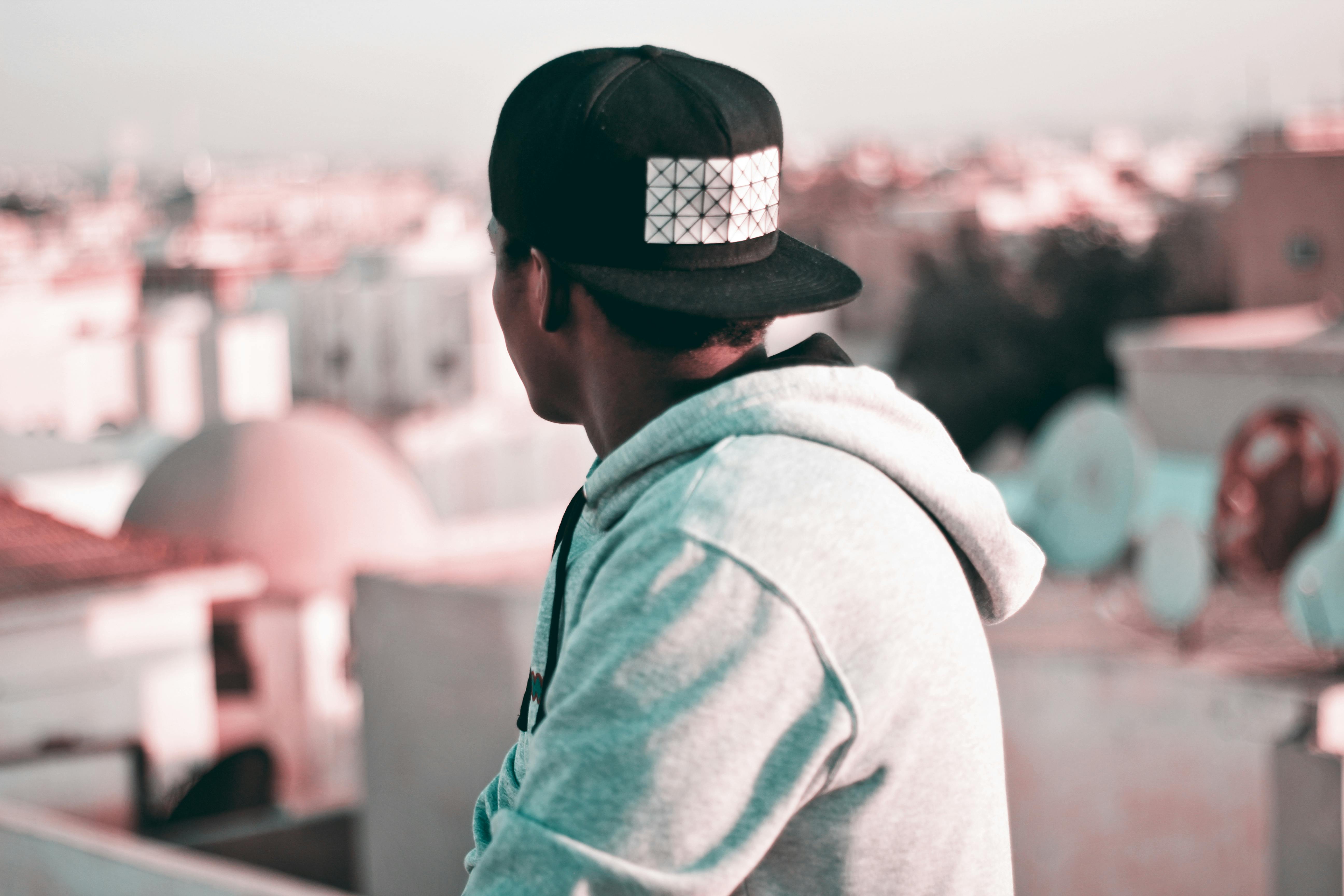 Selective Focus Photography Of Man · Free Stock Photo