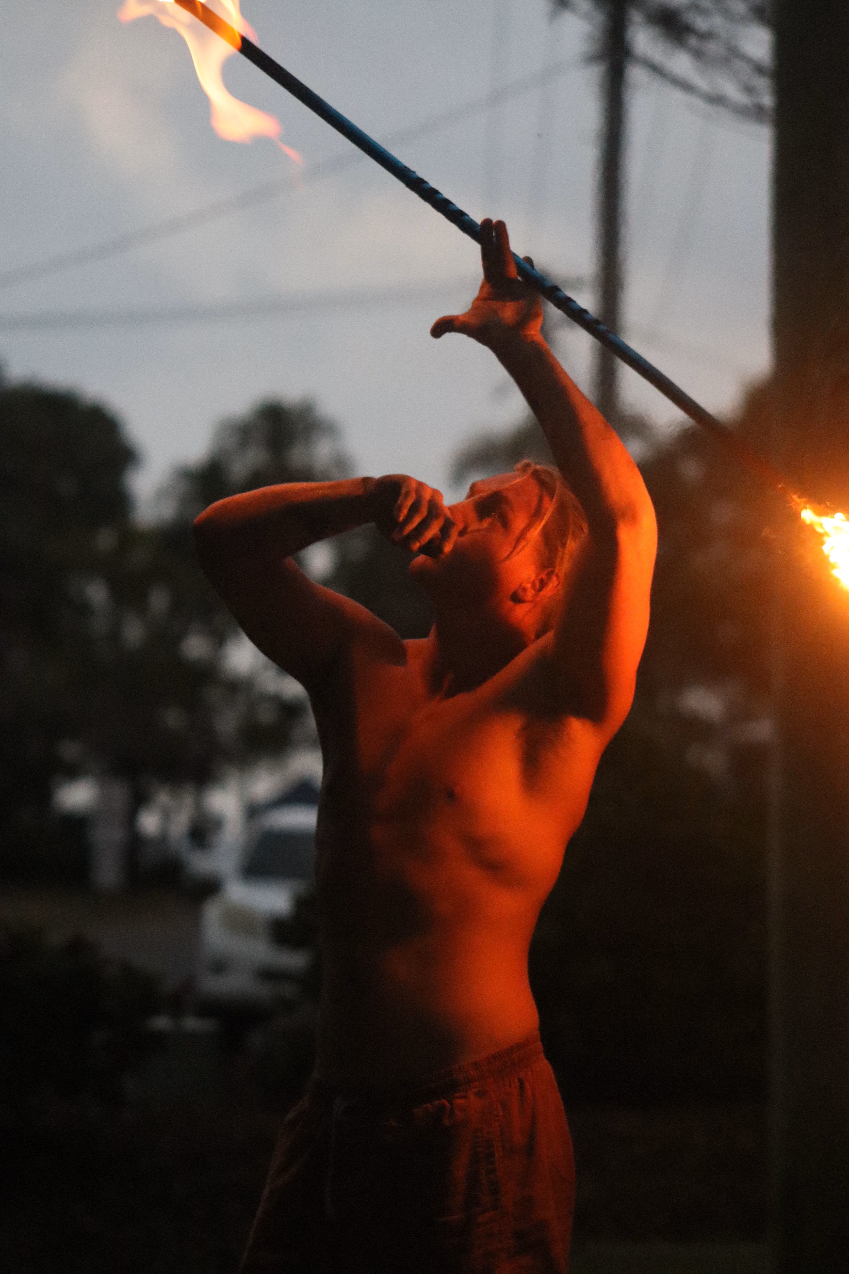 Fire Twirling Photos, Download The BEST Free Fire Twirling Stock Photos ...