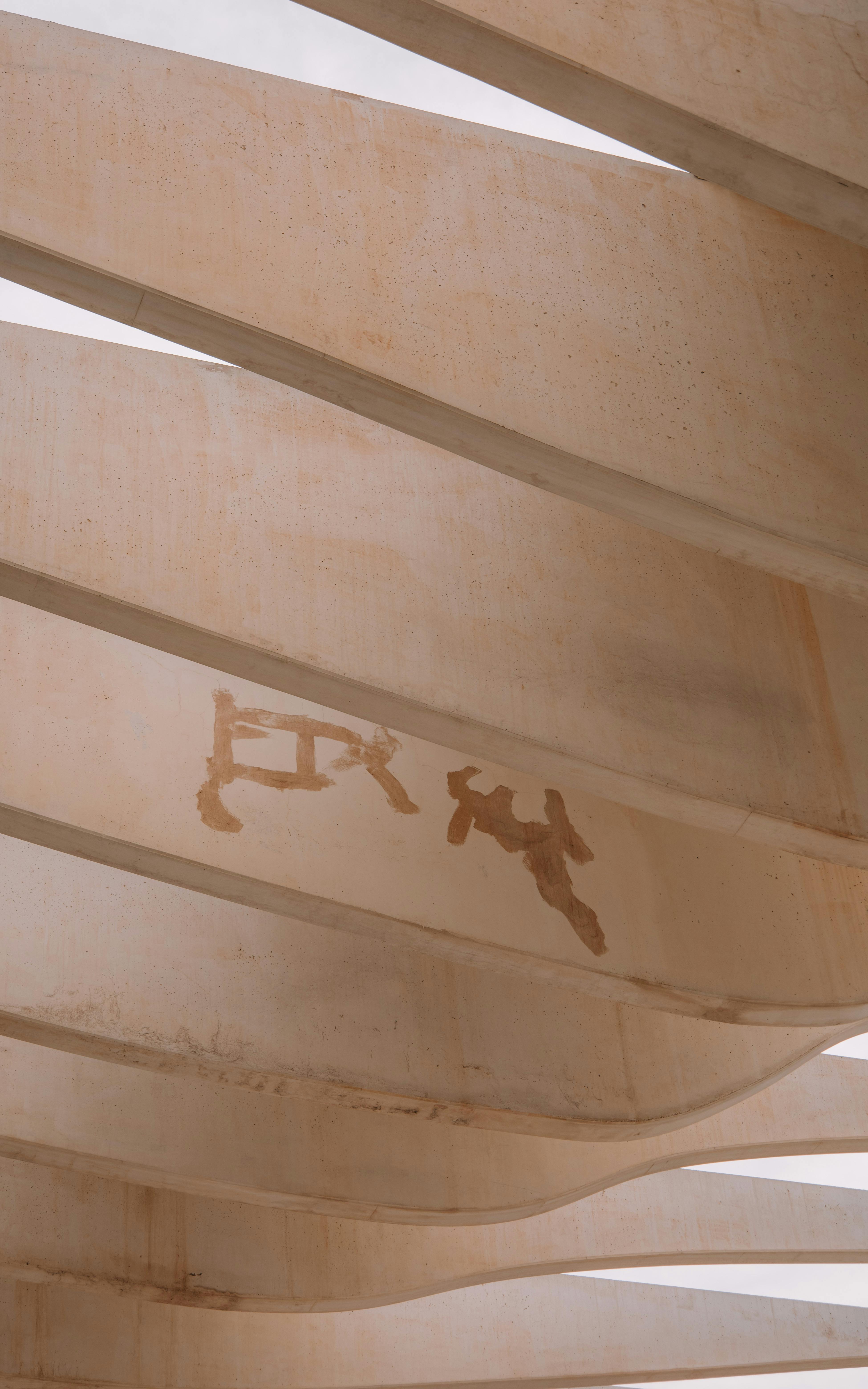 Creative Openwork Construction · Free Stock Photo