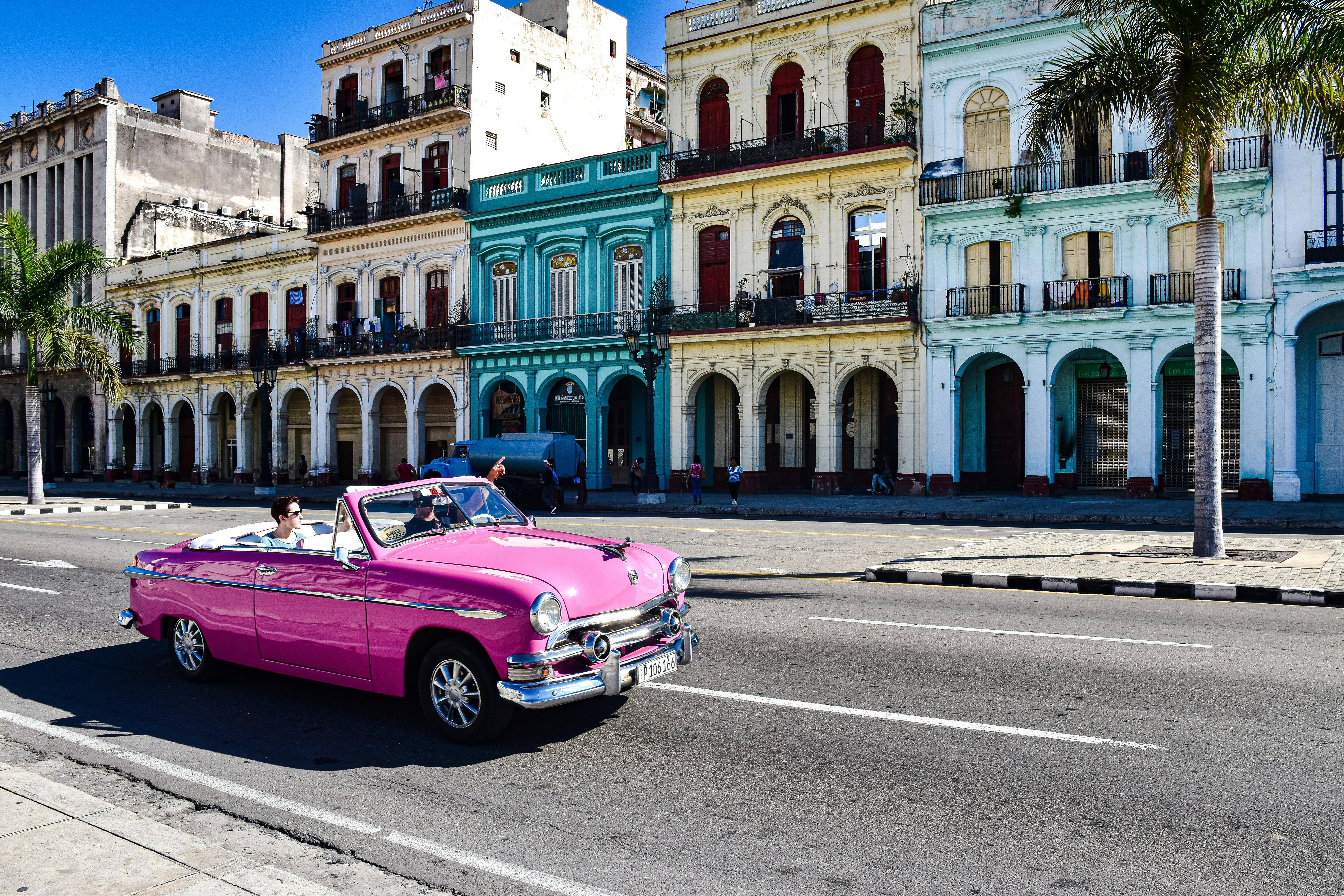 Havana, Cuba. · Free Stock Photo