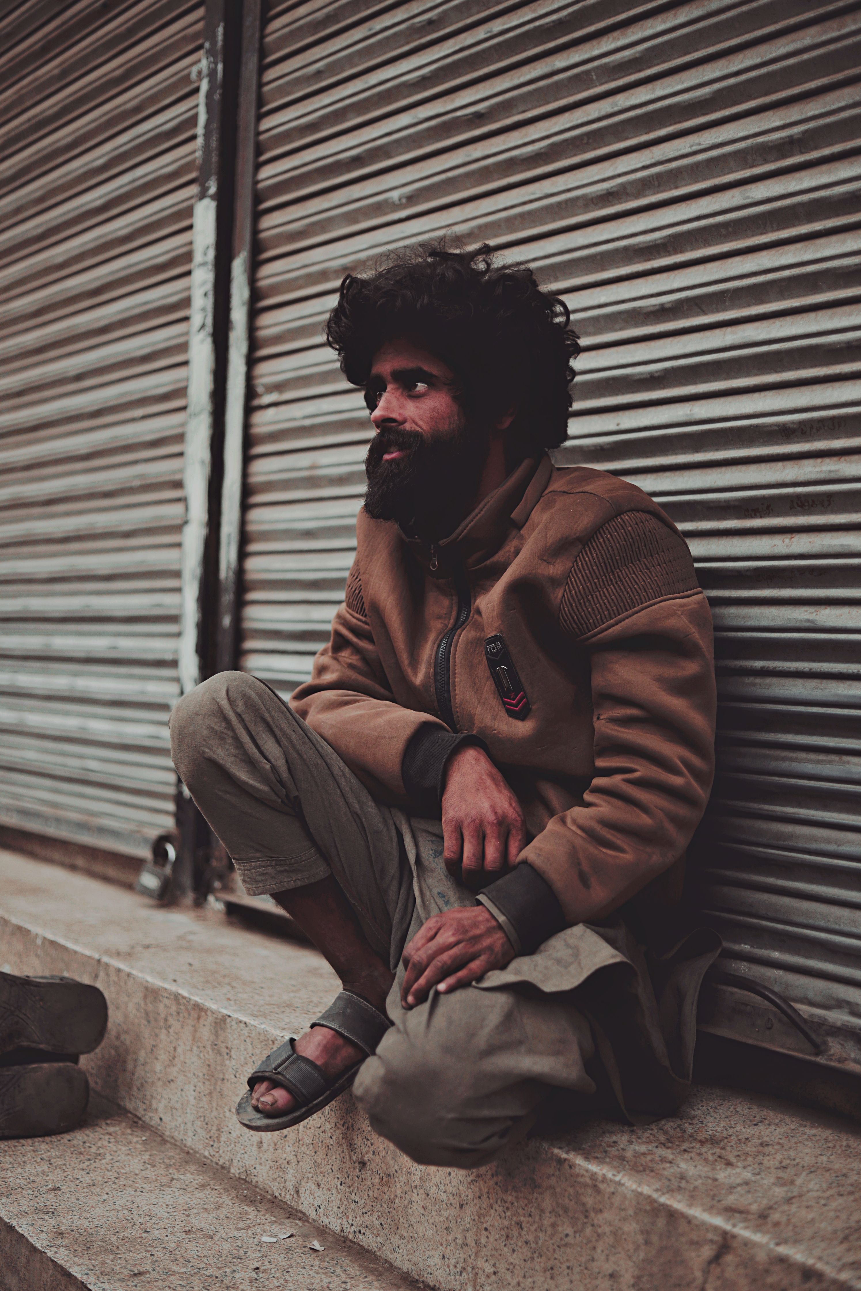 Old Street of Rawalpindi, Pakistan Views and perceptions. · Free Stock ...