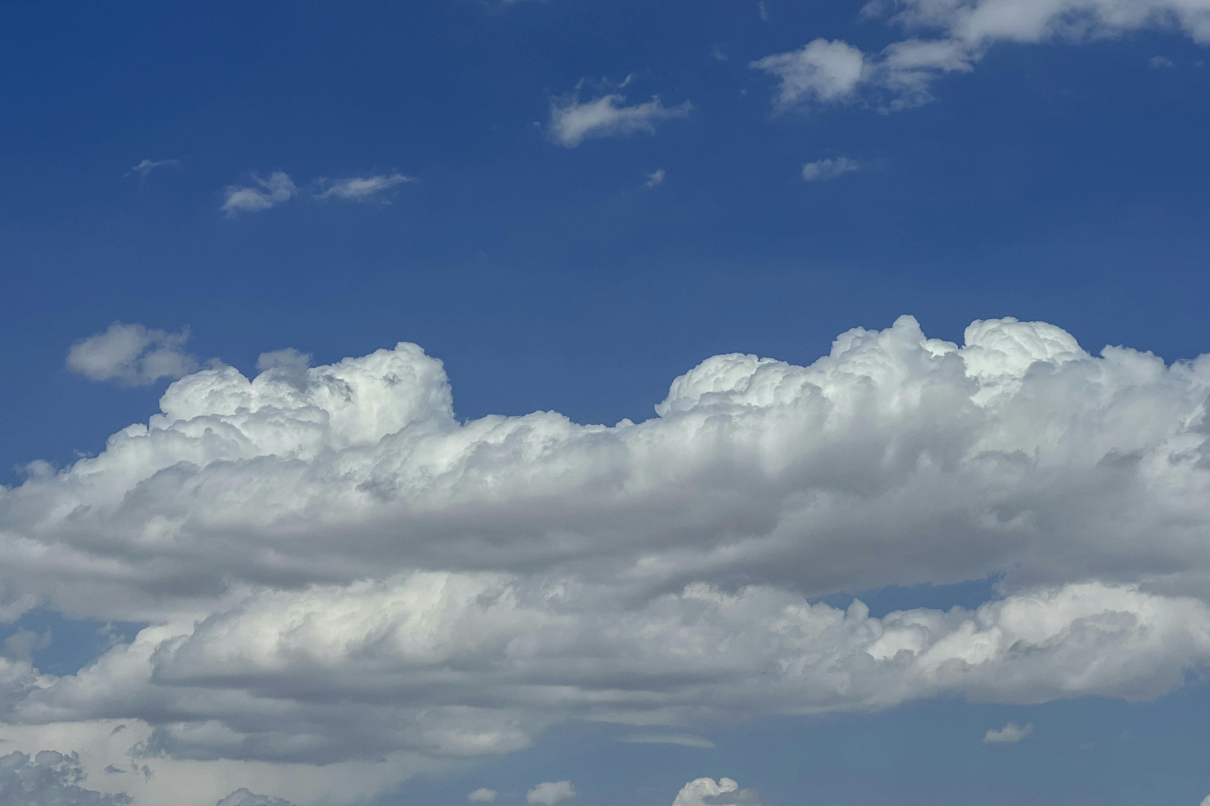 Panoramic Photography of Clouds · Free Stock Photo