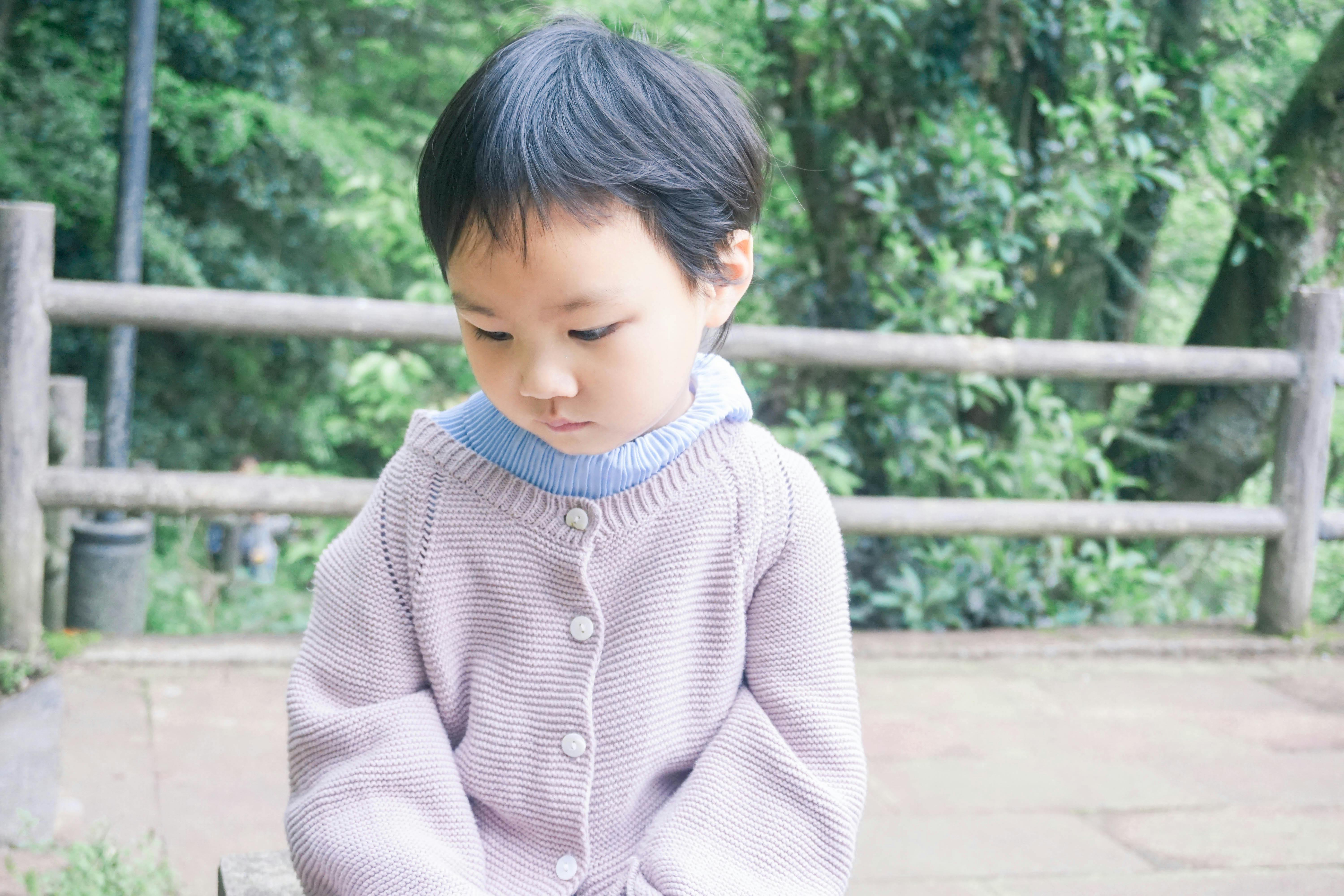 Free stock photo of kid