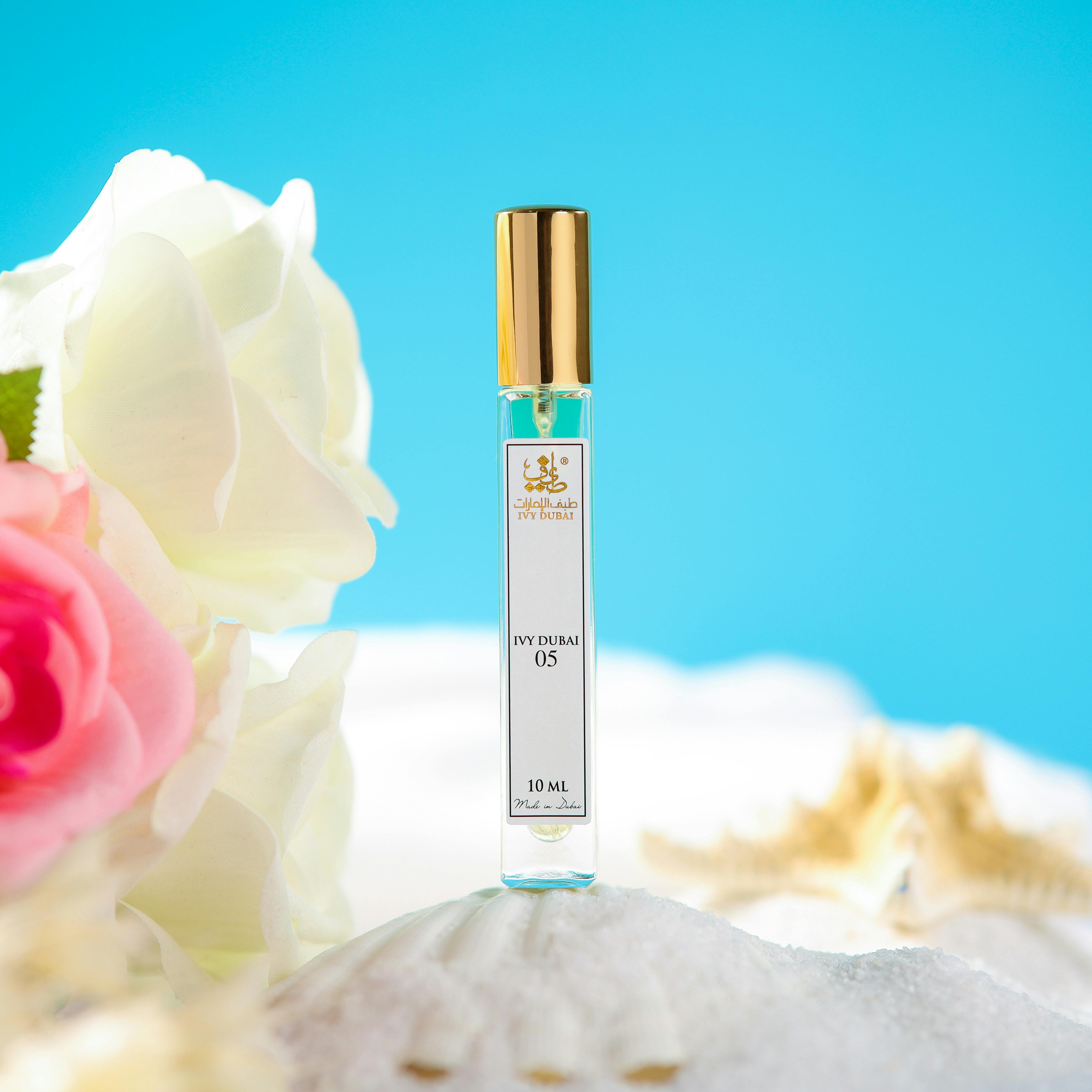 A Small Bottle of Perfume · Free Stock Photo