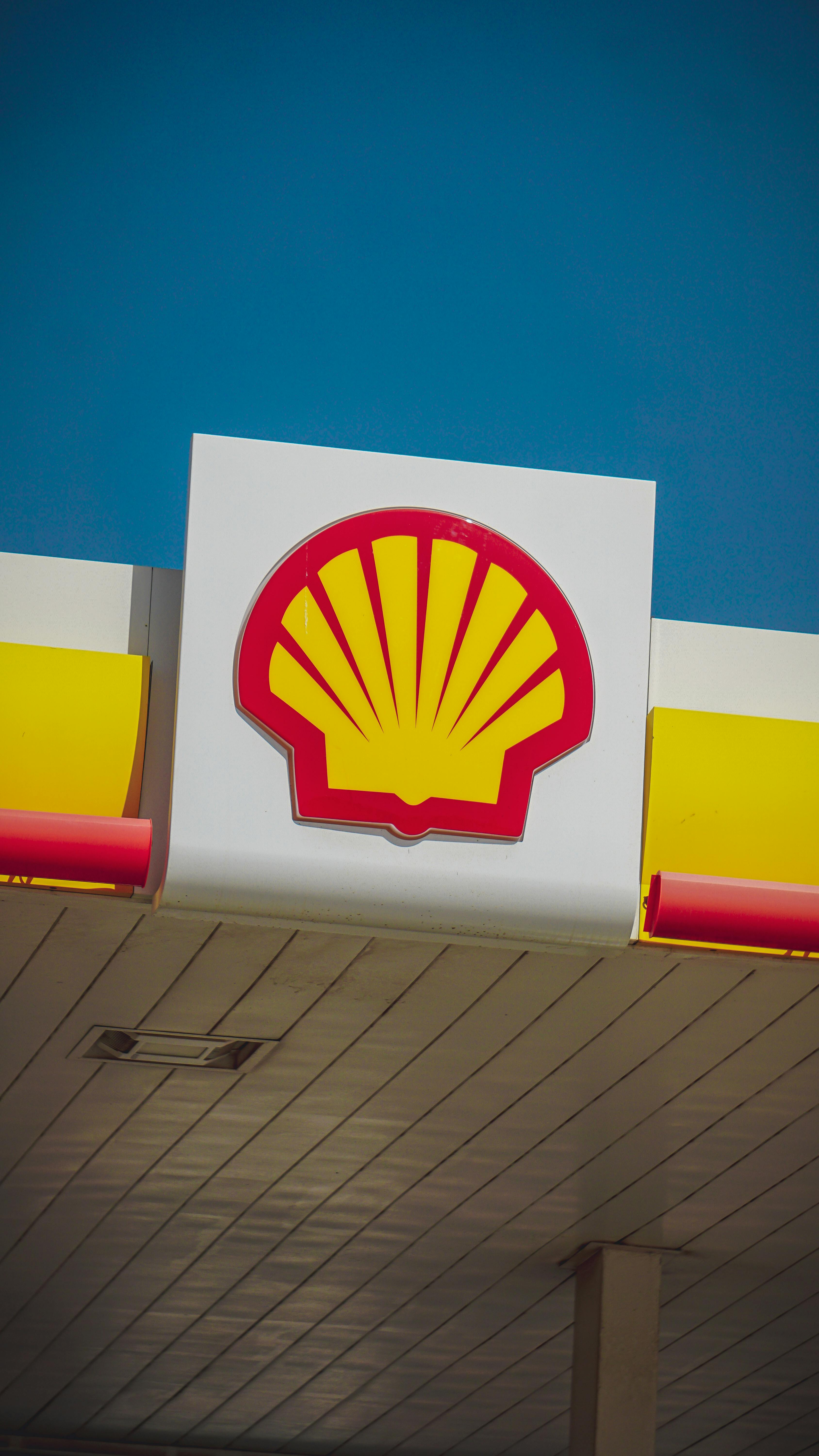 Gas Station Logo · Free Stock Photo