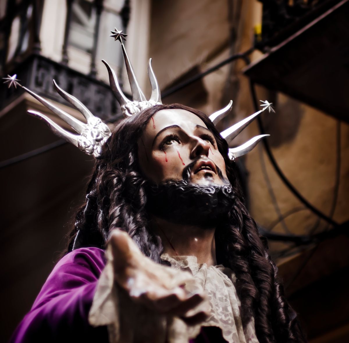 Jesus Christ Reaching His Hand Out Photos, Download The BEST Free Jesus ...