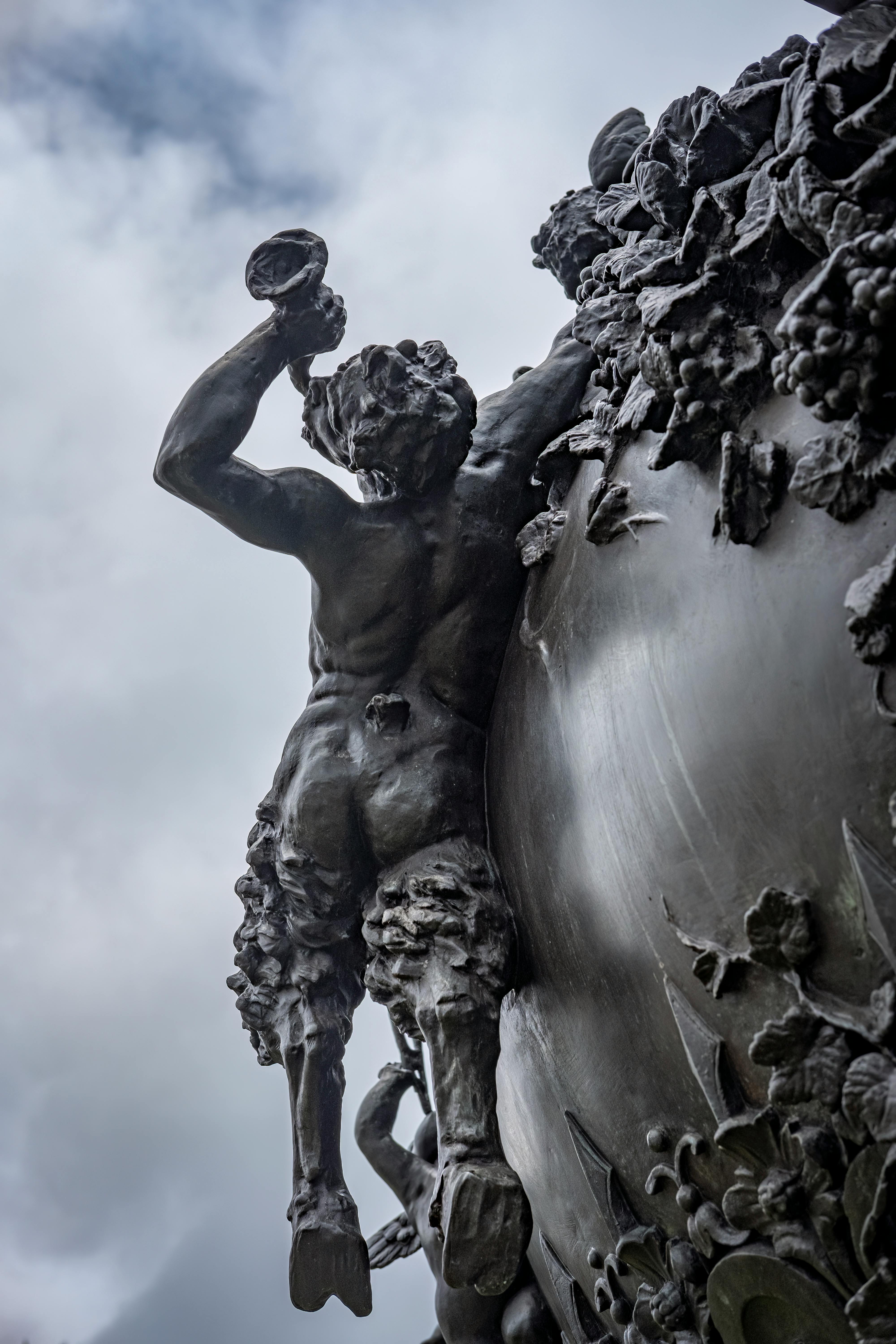 The Dore Vase in Golden Gate Park, San Francisco · Free Stock Photo