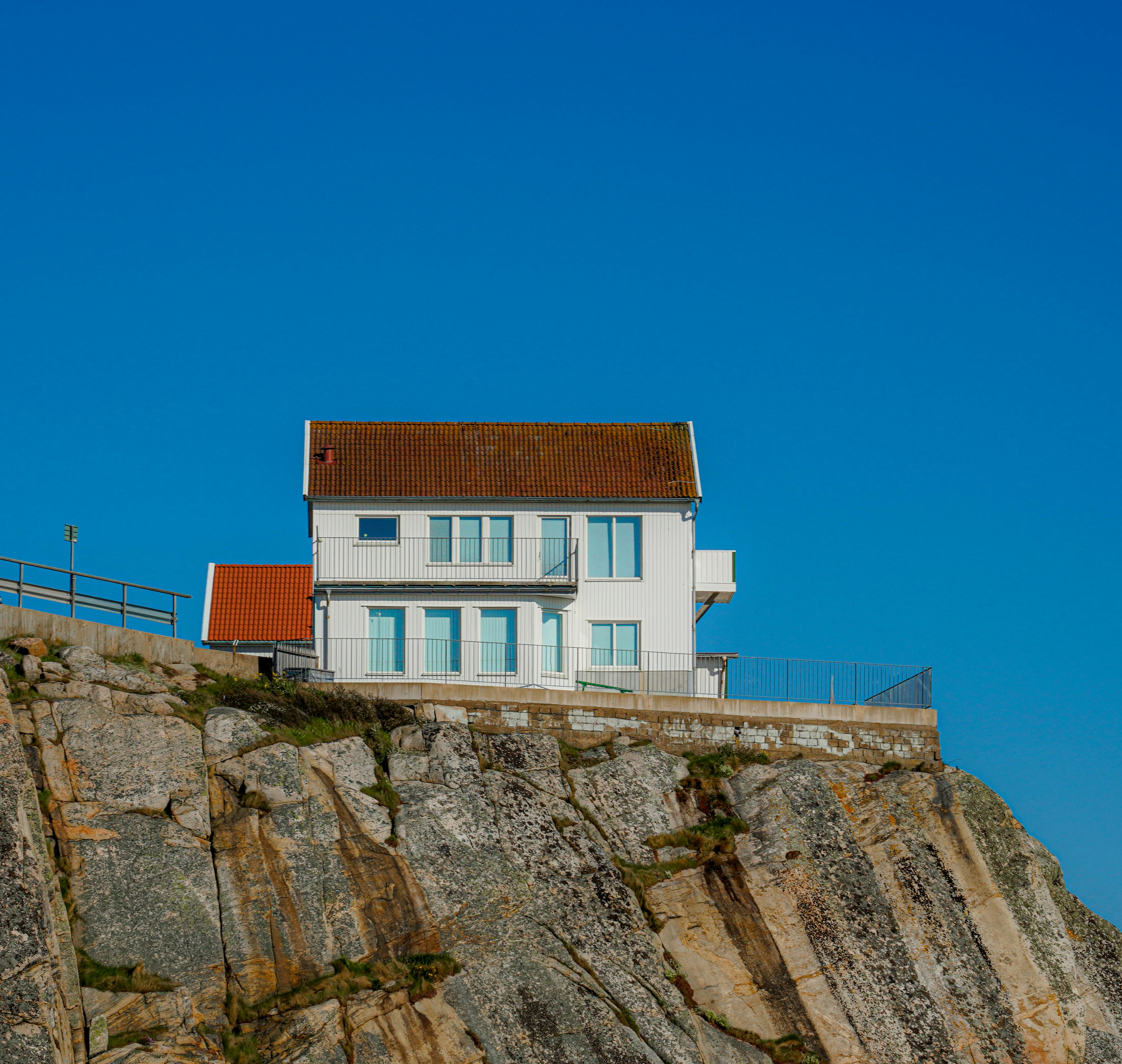 House on Rock · Free Stock Photo