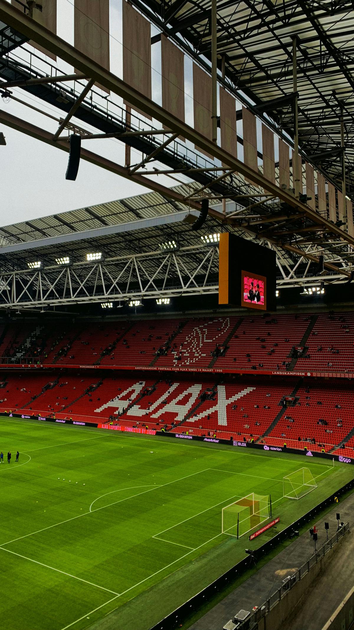 Ajax Stadium Photos, Download The BEST Free Ajax Stadium Stock Photos ...