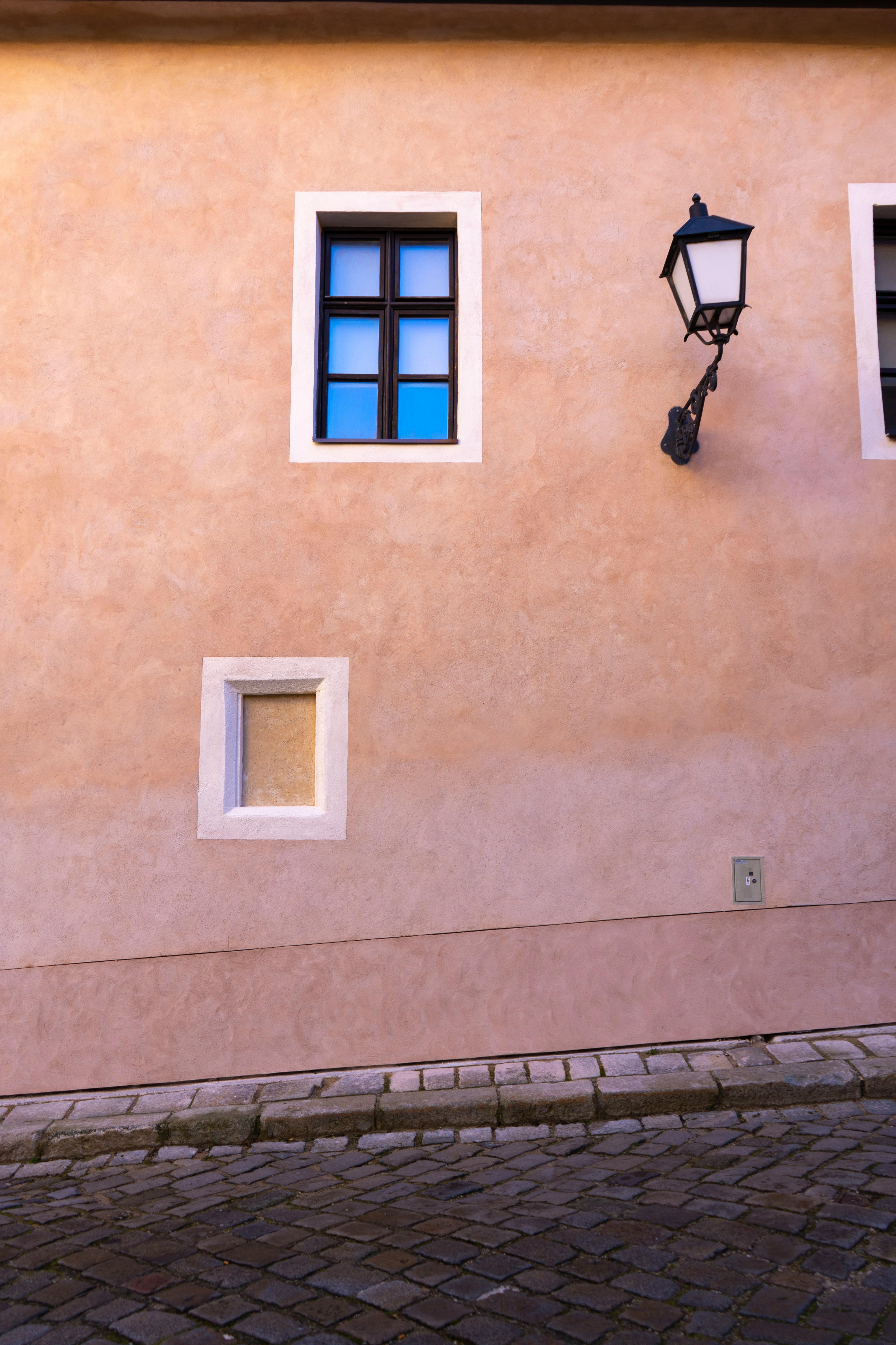 Window on a Wall · Free Stock Photo