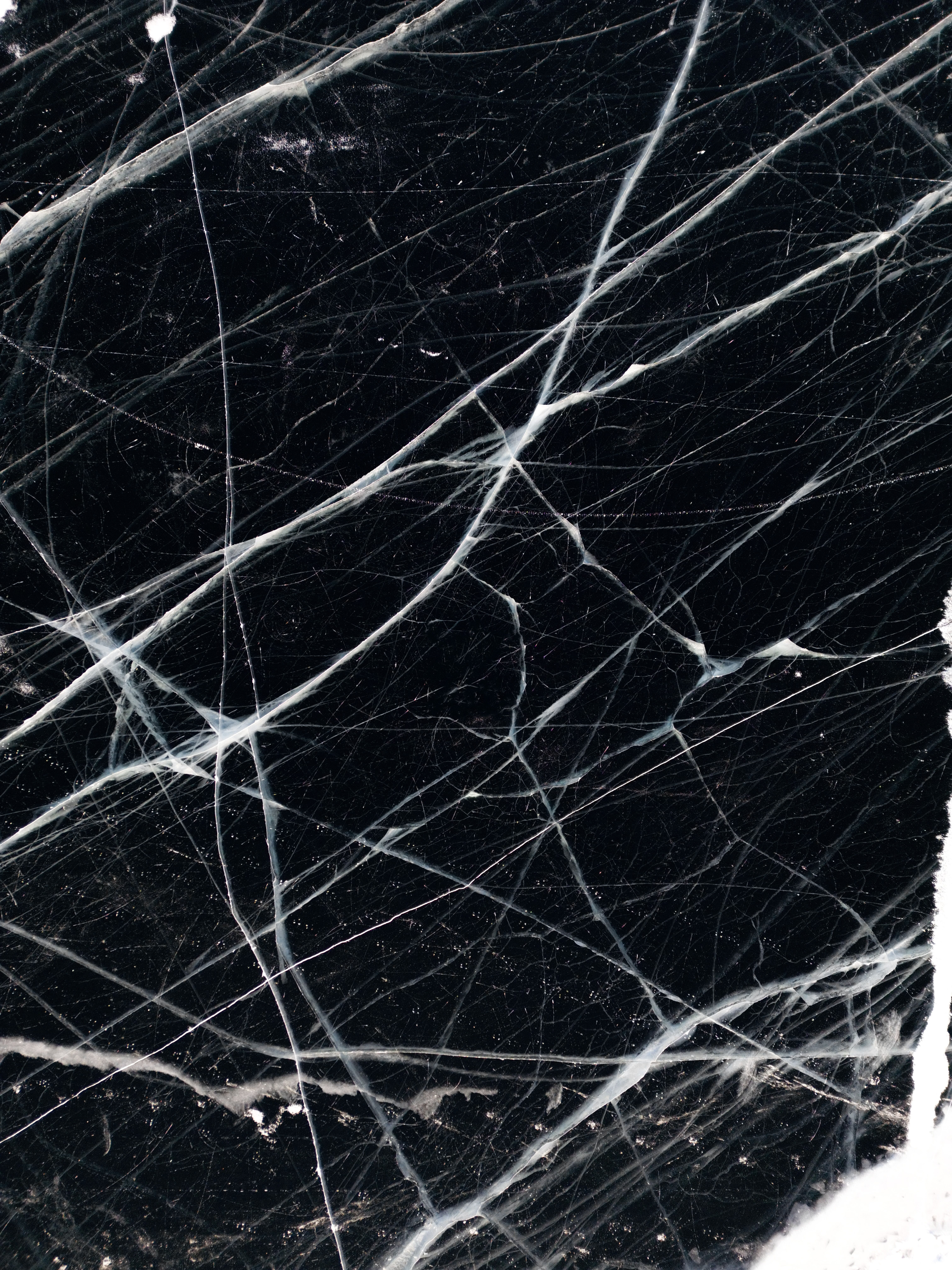 Close up of Ice · Free Stock Photo