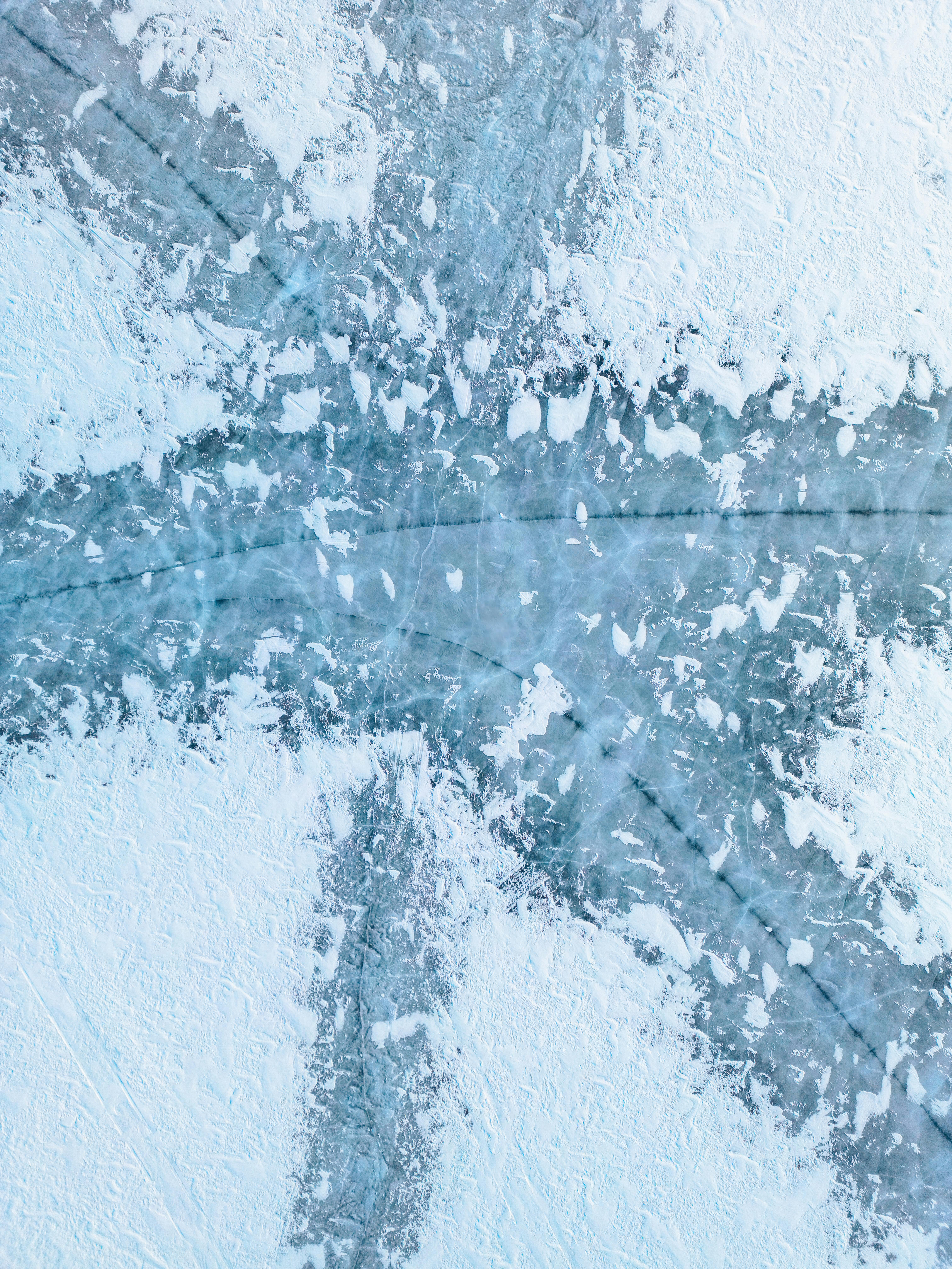 Snow and Ice · Free Stock Photo
