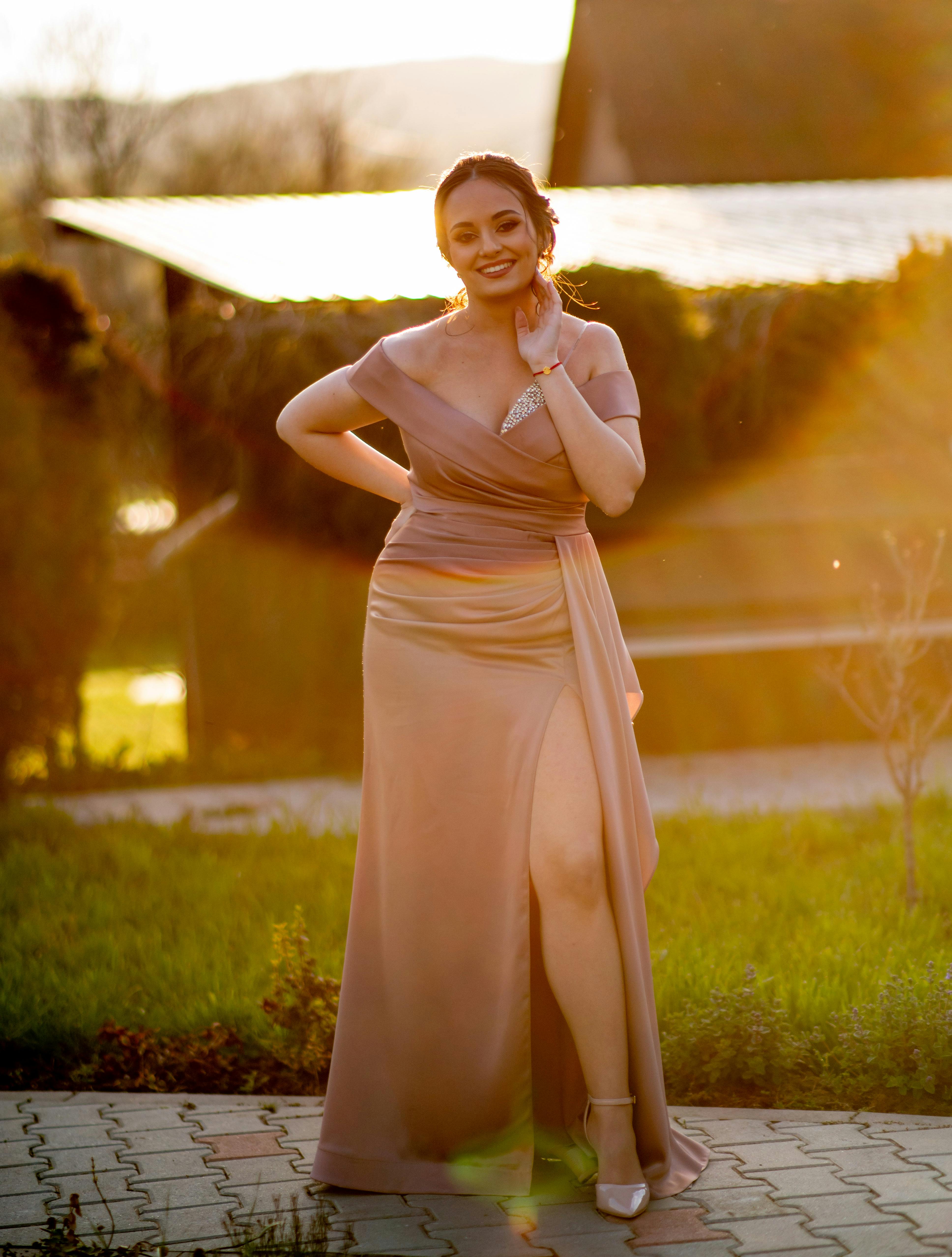 Classy Dress Photography