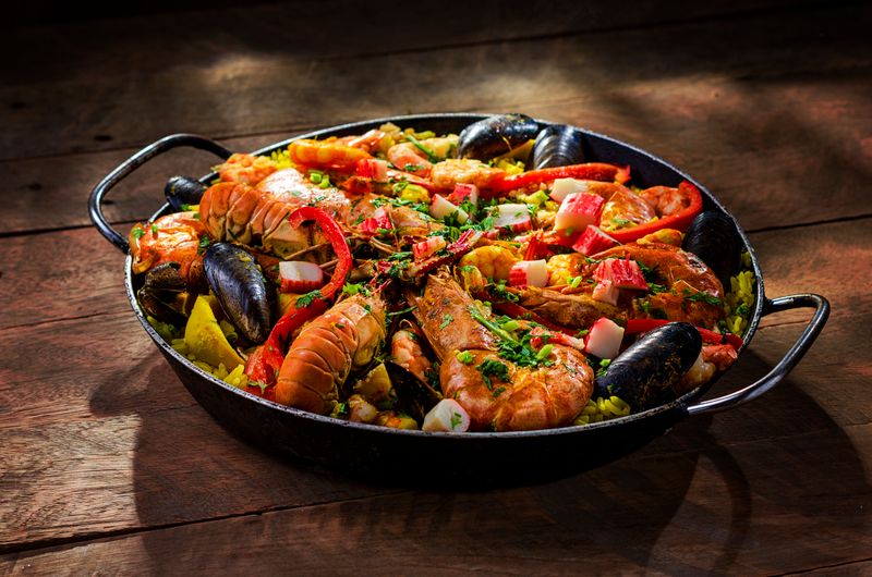 Paella Photos, Download The BEST Free Paella Stock Photos & HD Images