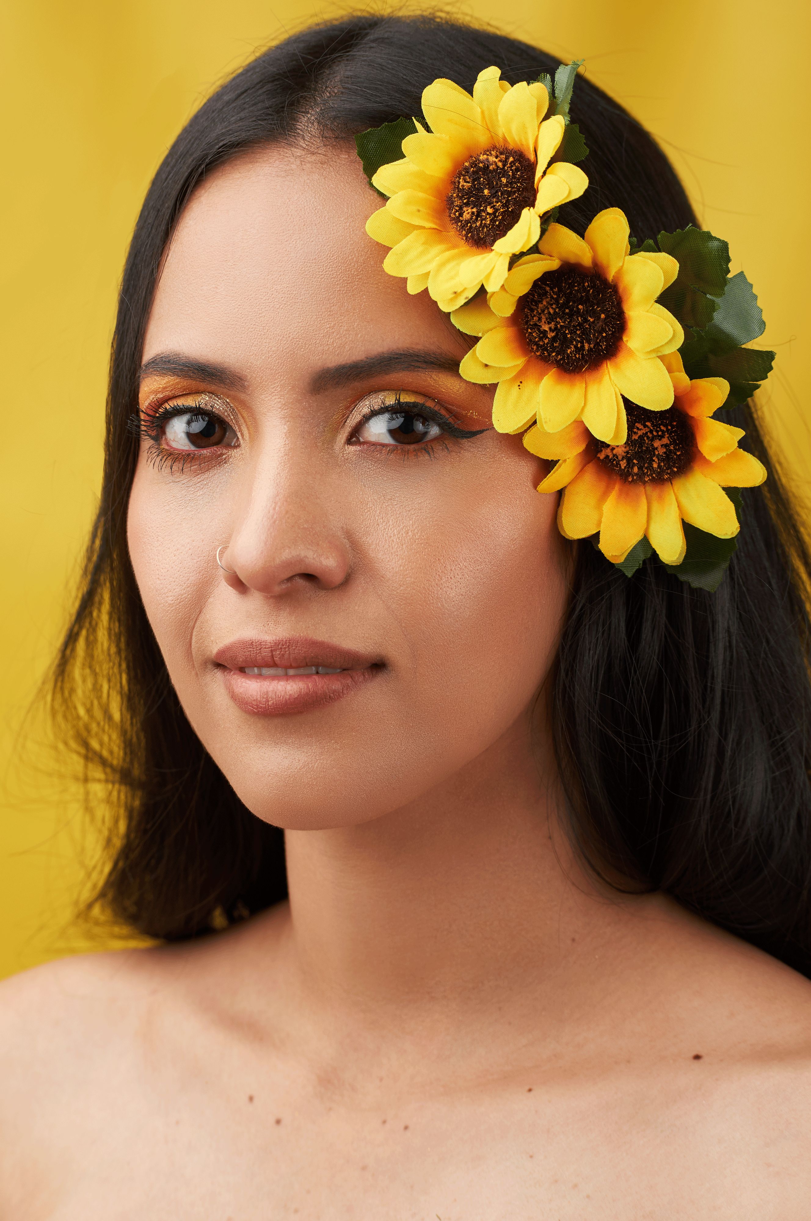 Portrait of Woman · Free Stock Photo