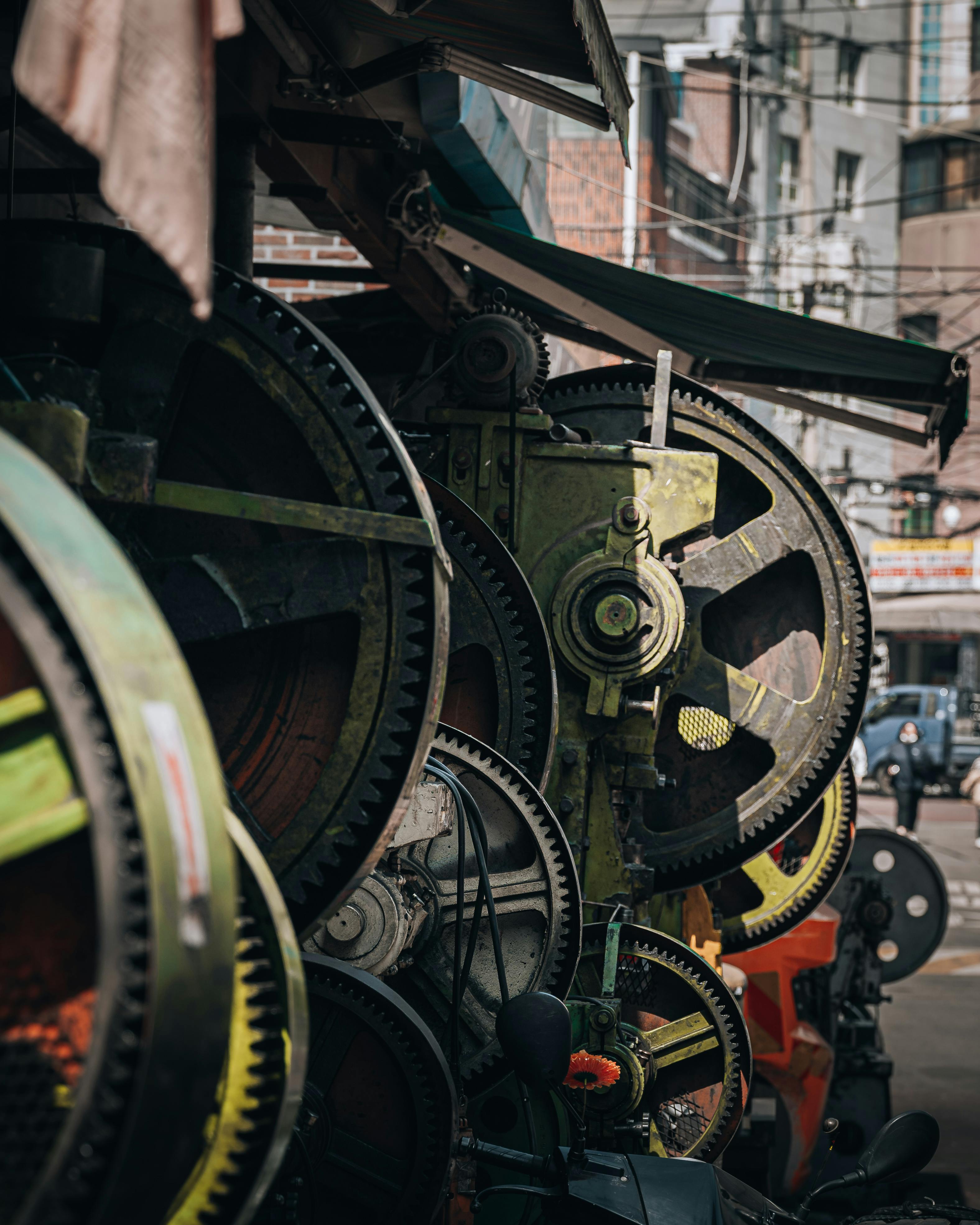 Industrial Machinery Photos, Download The BEST Free Industrial ...