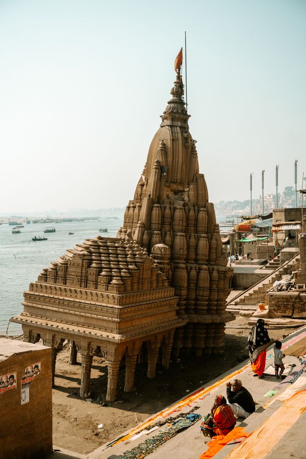 Varanasi Temple Photos, Download The BEST Free Varanasi Temple Stock ...