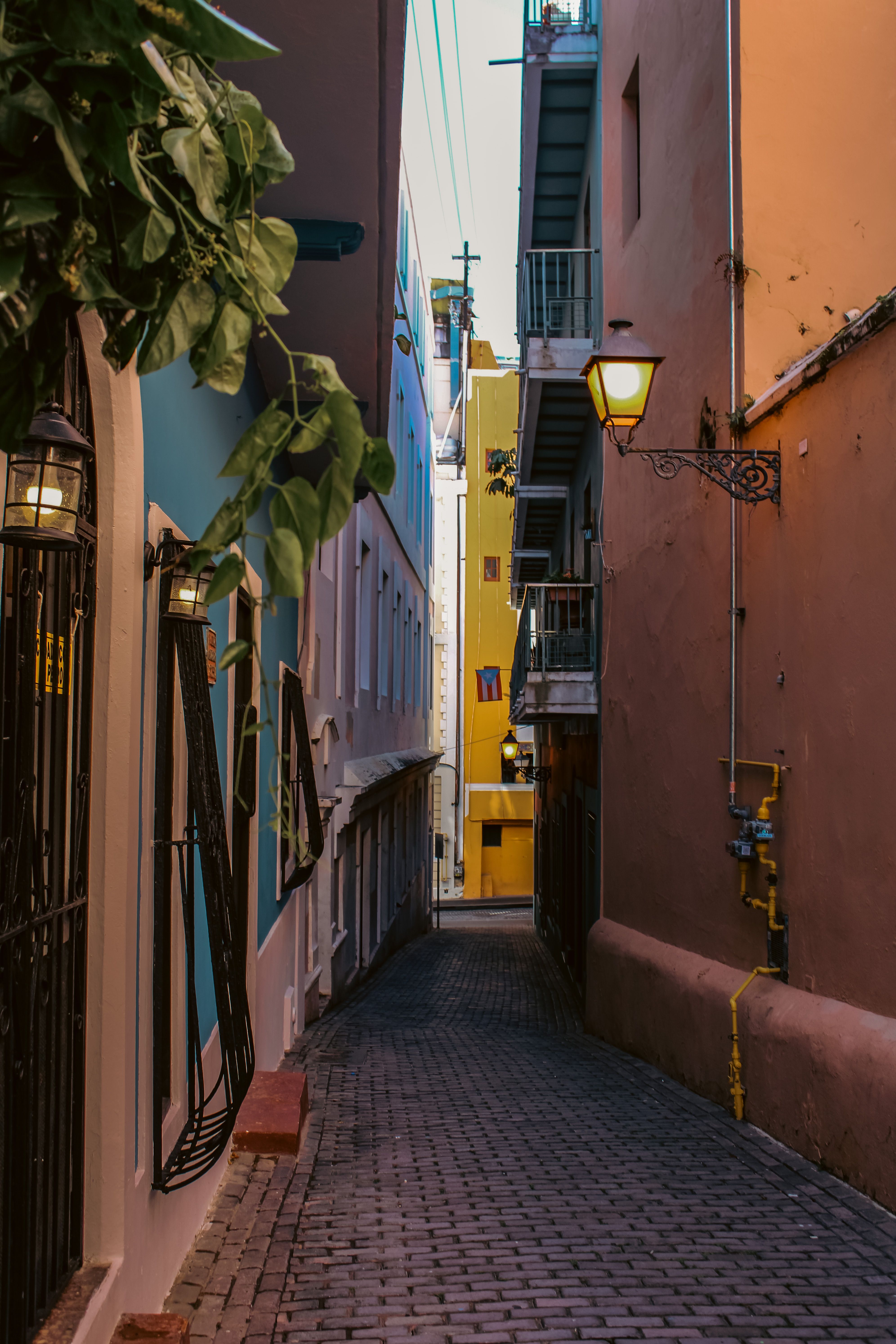 Colorful Buildings of the Artika Wadi Kiki Hotel, Aswan, Egypt · Free ...