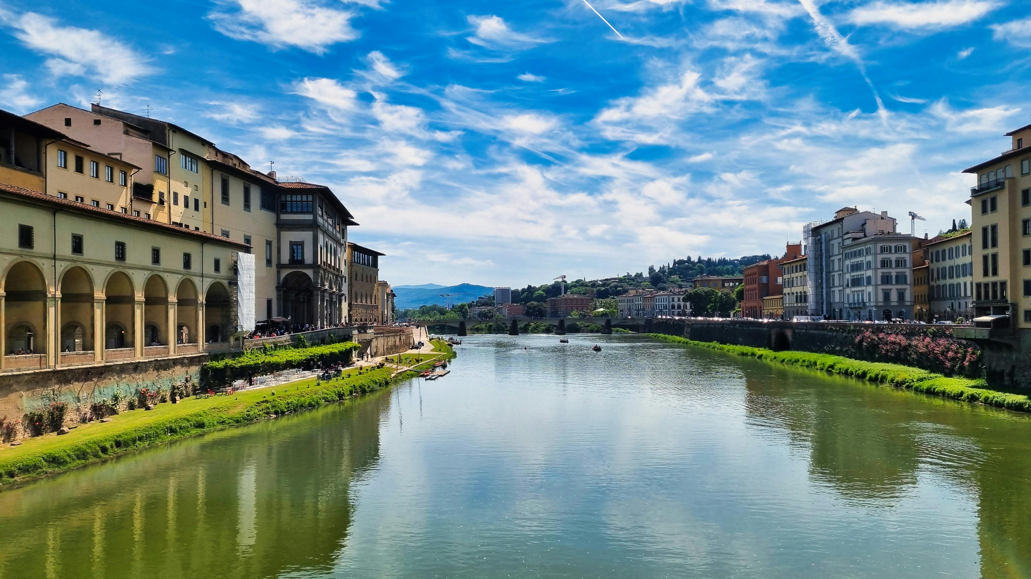 Florence 10 Photos & Videos Collected by John Disandolo