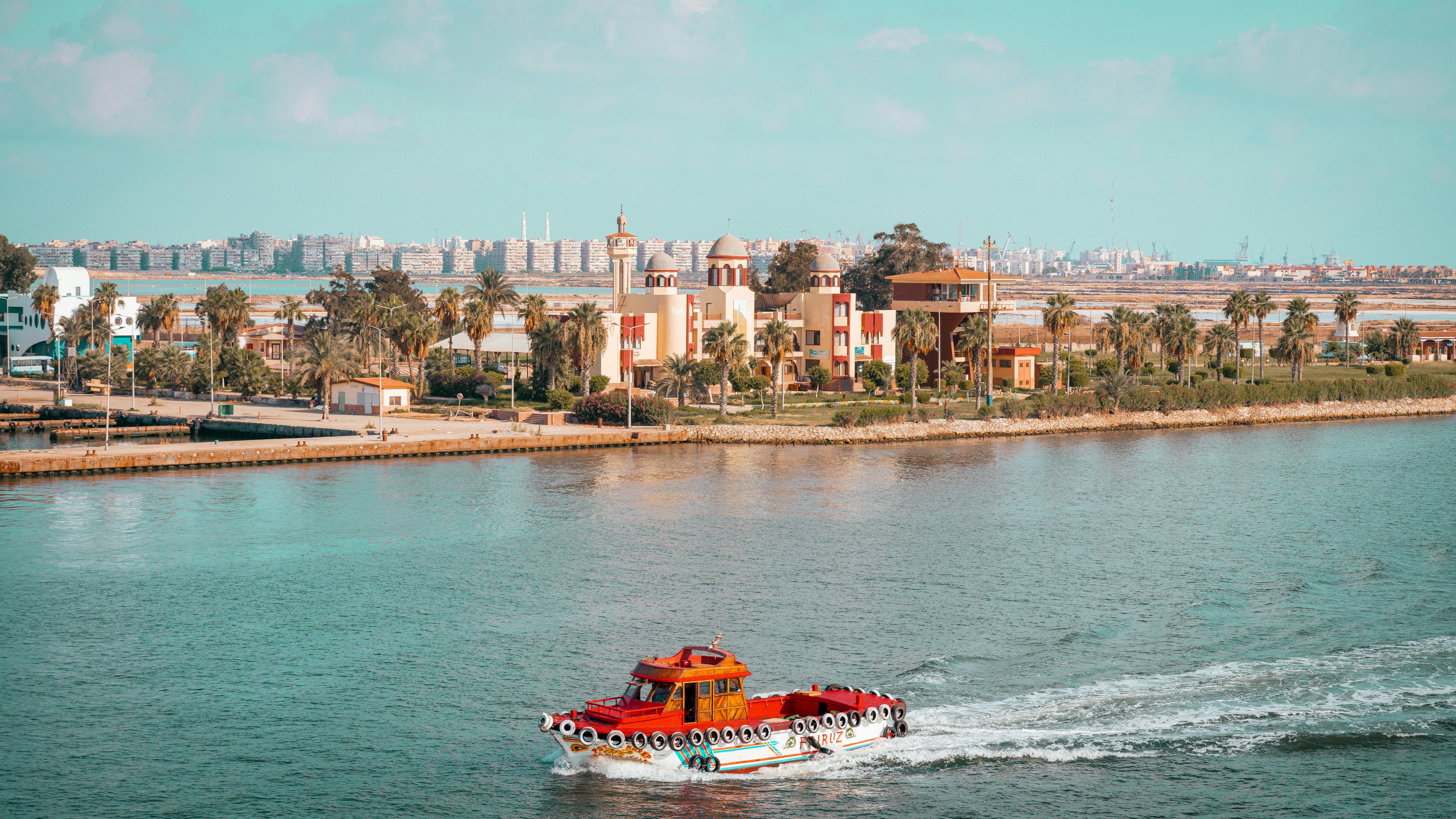 Suez Canal Landmarks Photos, Download The BEST Free Suez Canal ...