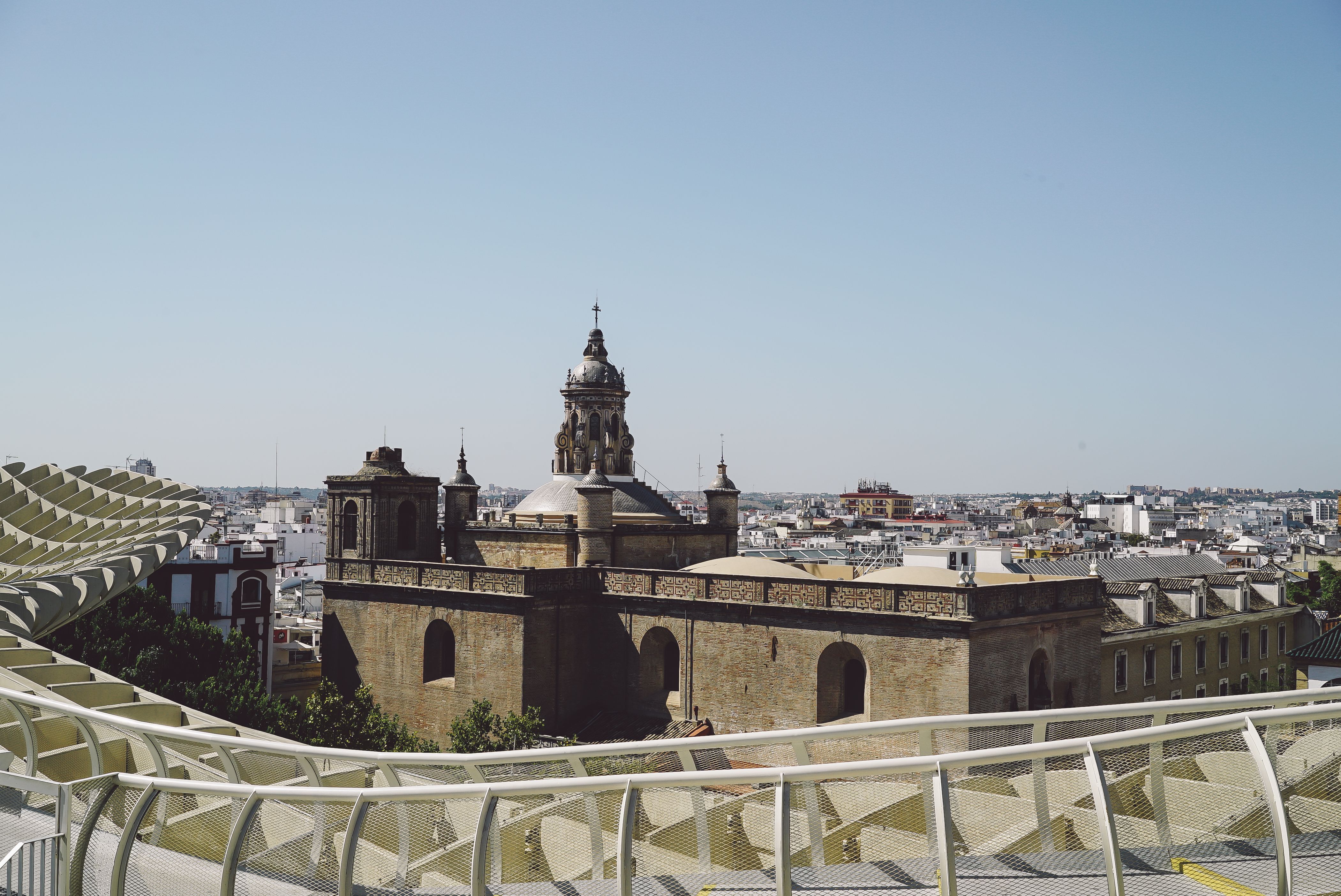 Aerial View of Buildings · Free Stock Photo