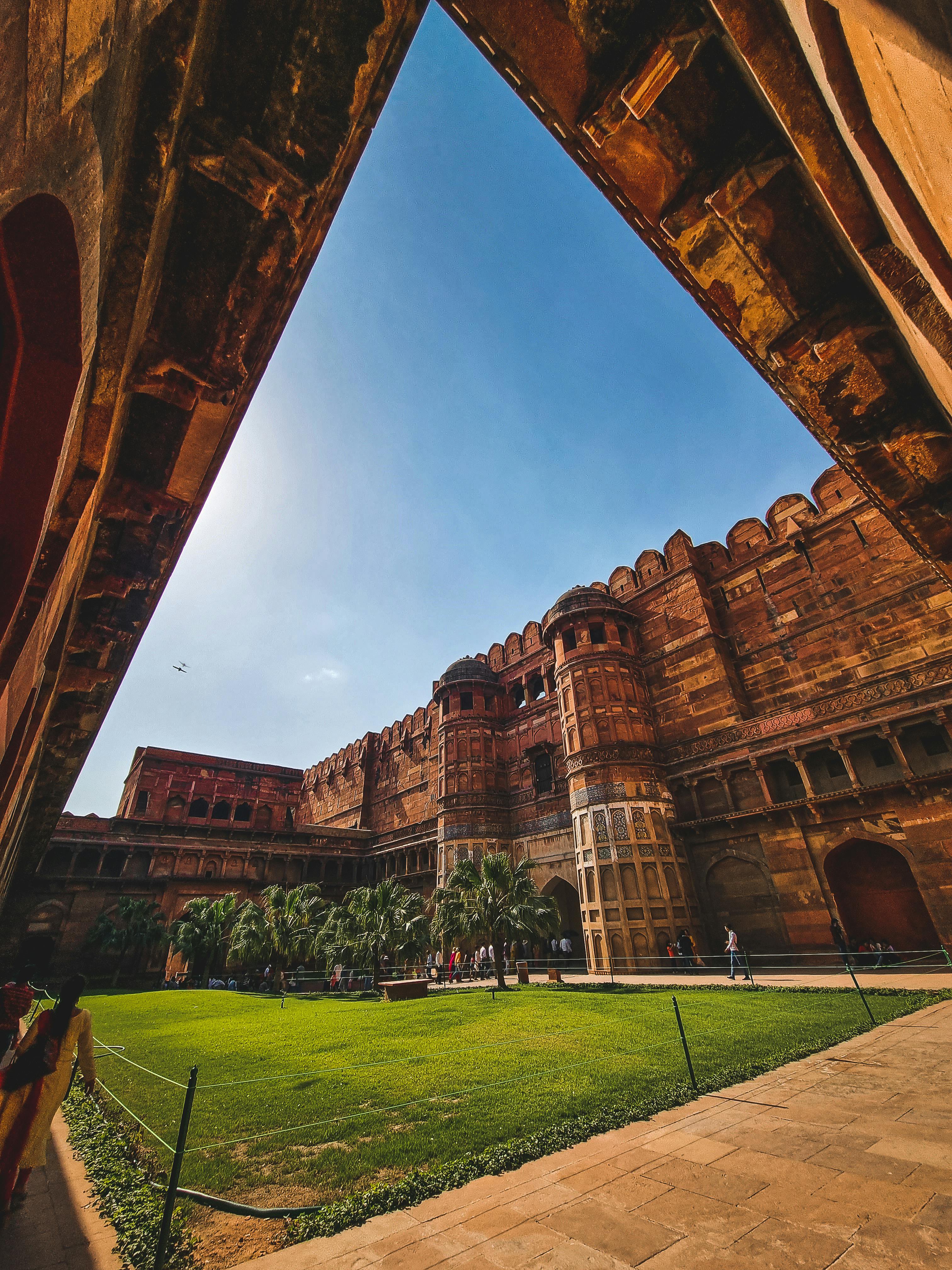 Red Fort Photos, Download The BEST Free Red Fort Stock Photos & HD Images
