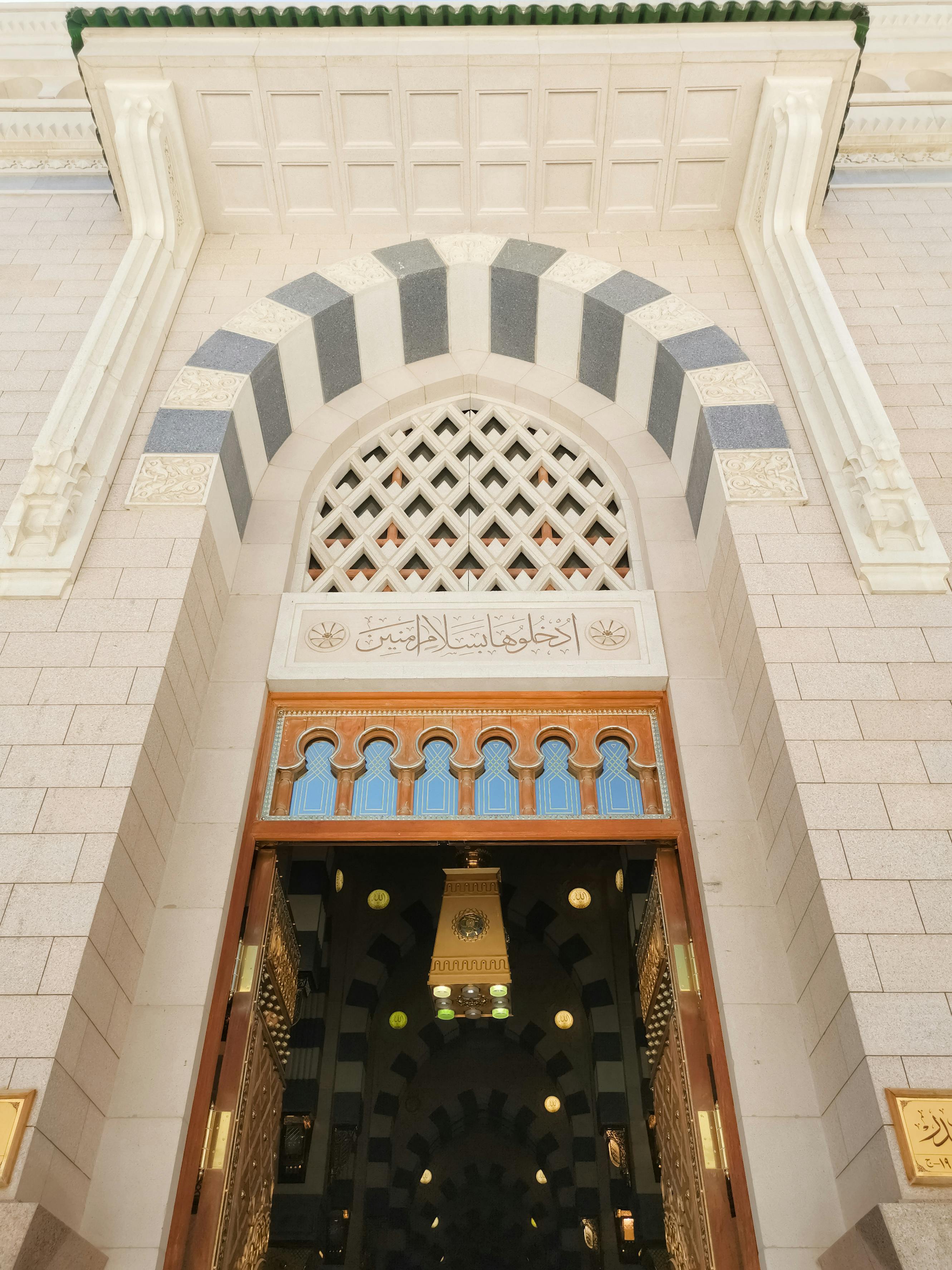 Dome Buildings during Golden Hour · Free Stock Photo