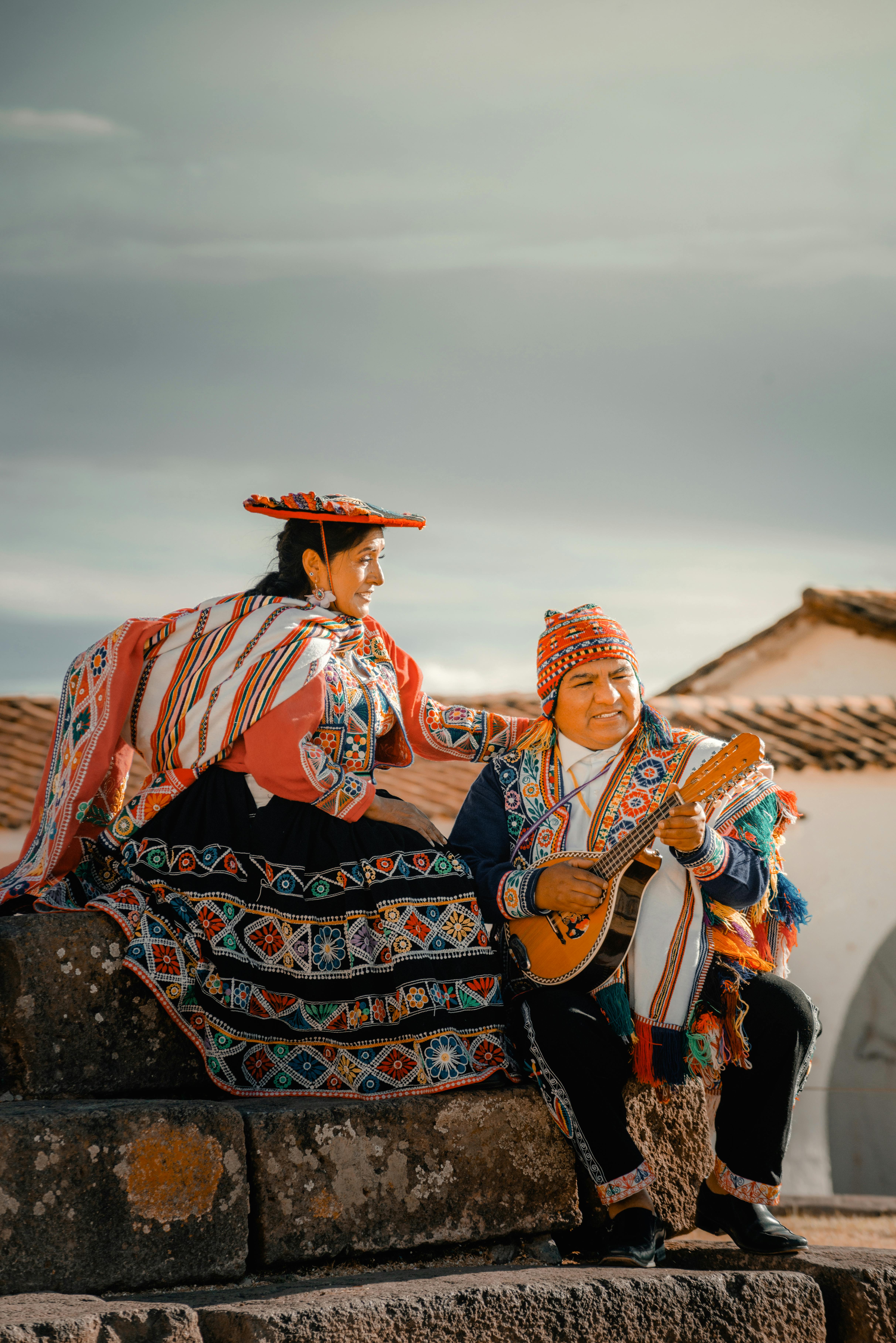 Foto de stock gratuita sobre amor, bandurria, cultura peruana ...