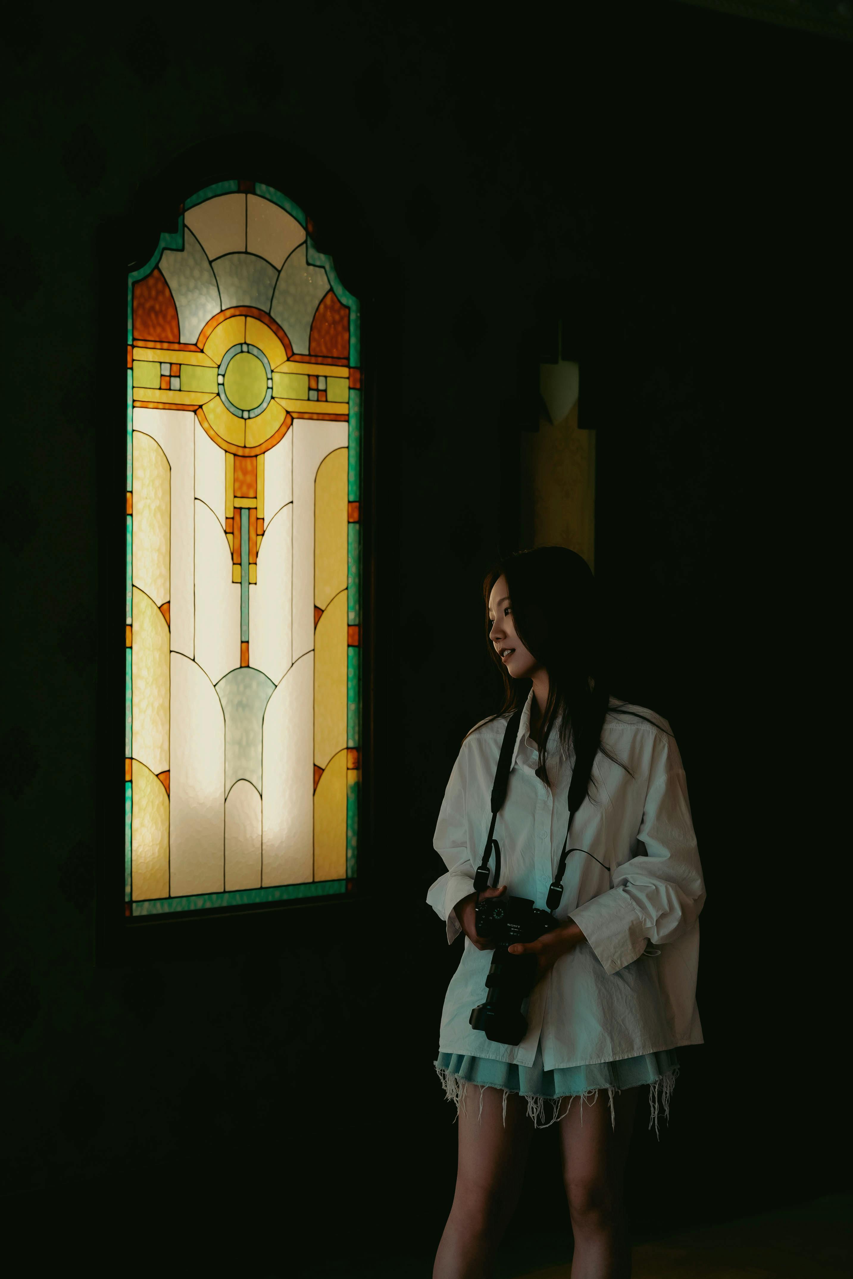 Window Art Photos, Download The BEST Free Window Art Stock Photos & HD ...