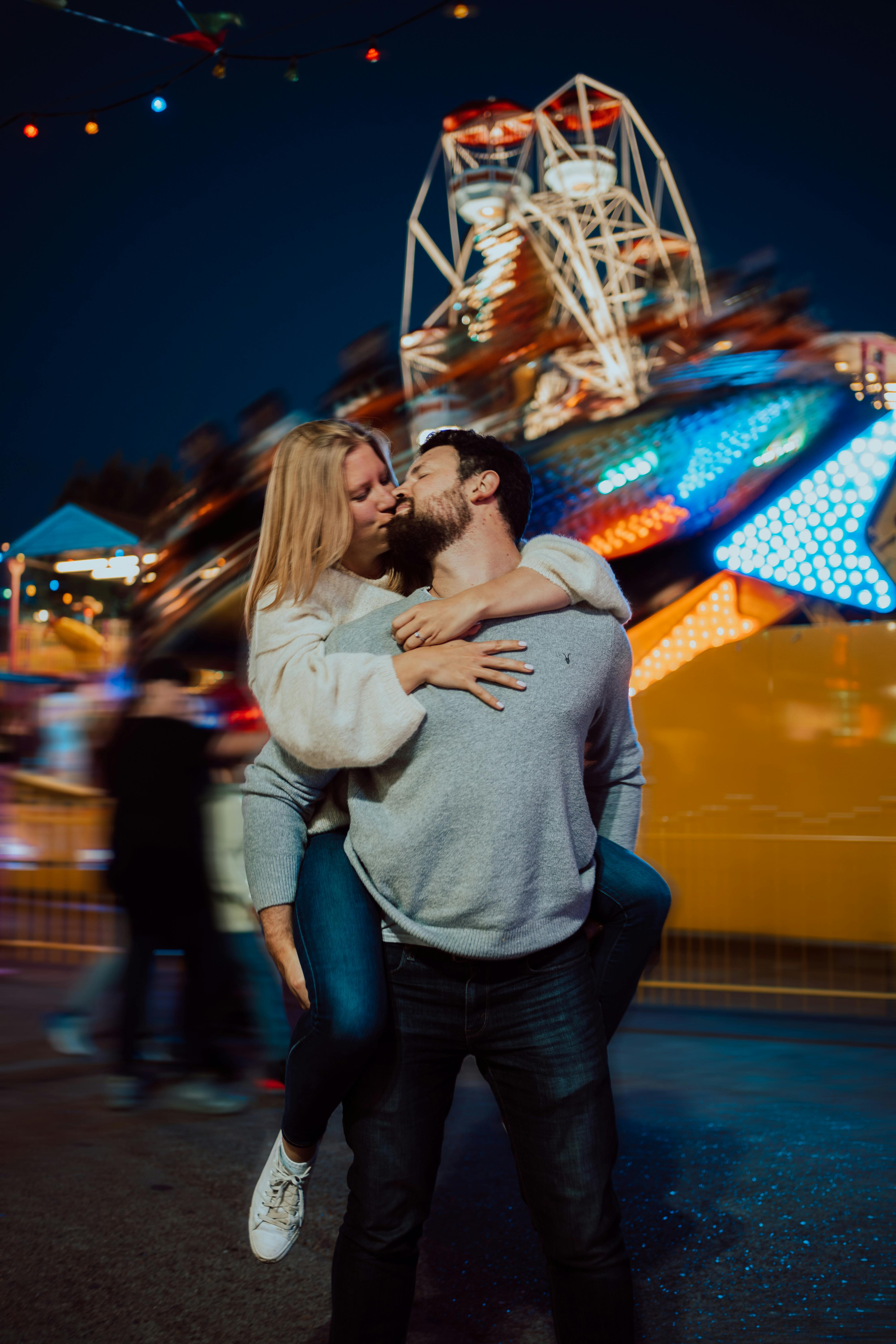 Couple At Night Photos, Download The BEST Free Couple At Night Stock ...