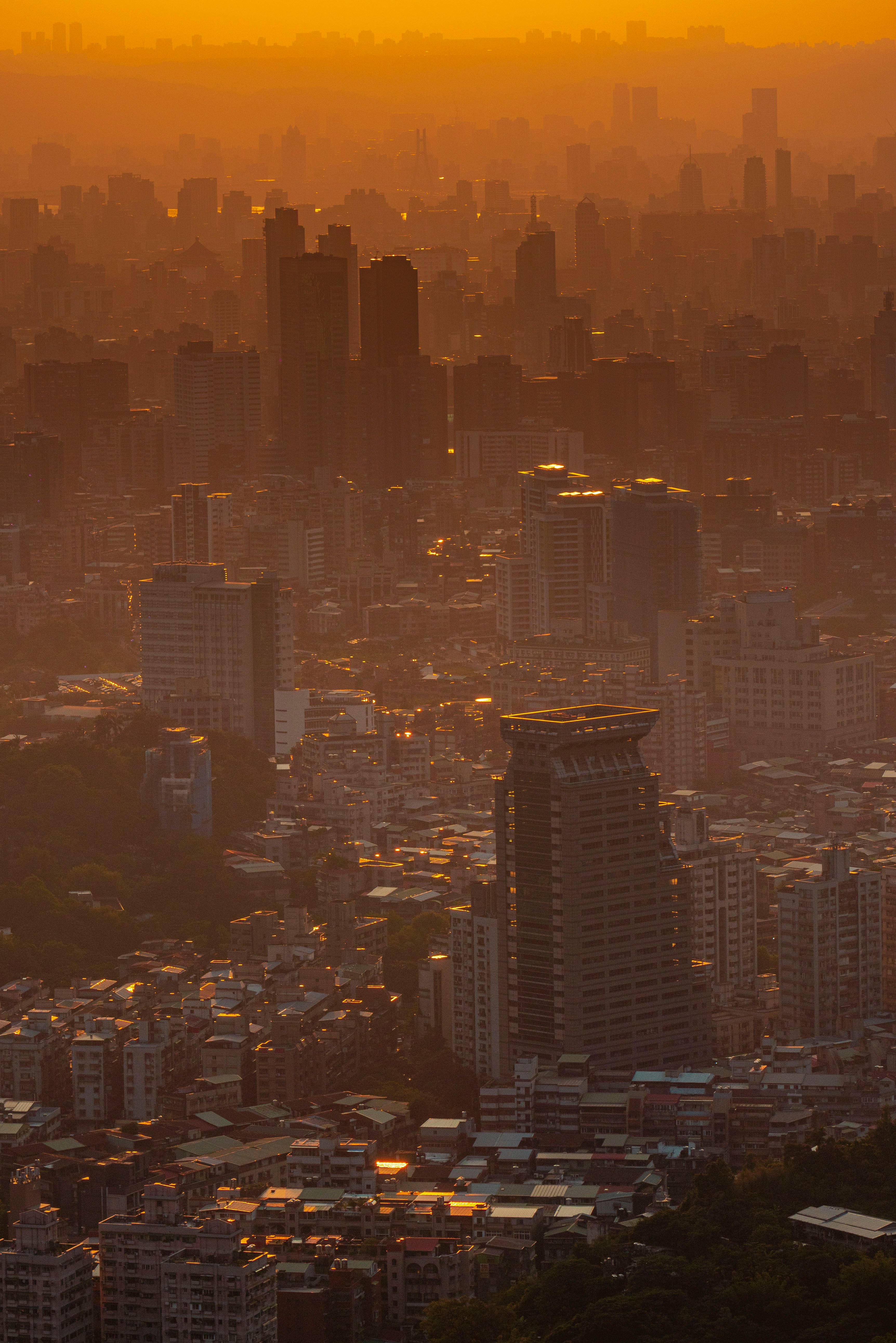A View of a City in Peru · Free Stock Photo