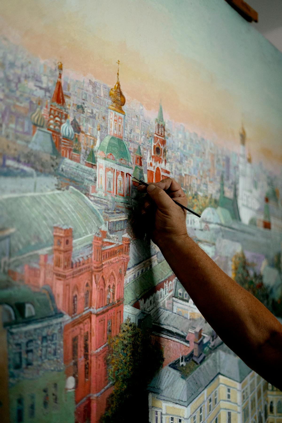 Landscape Painting Photos, Download The BEST Free Landscape Painting ...