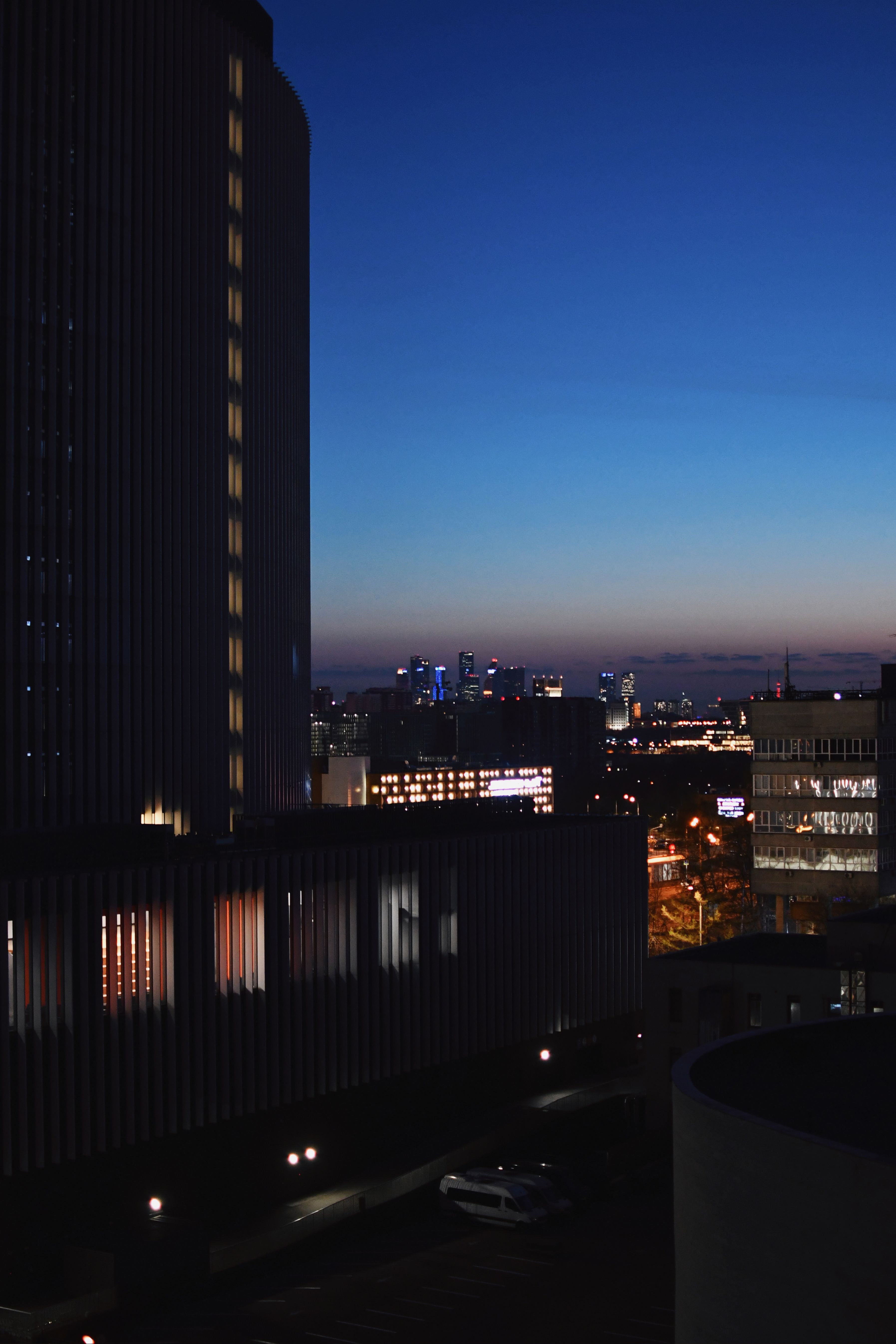 Night City Blue Photos, Download The BEST Free Night City Blue Stock ...