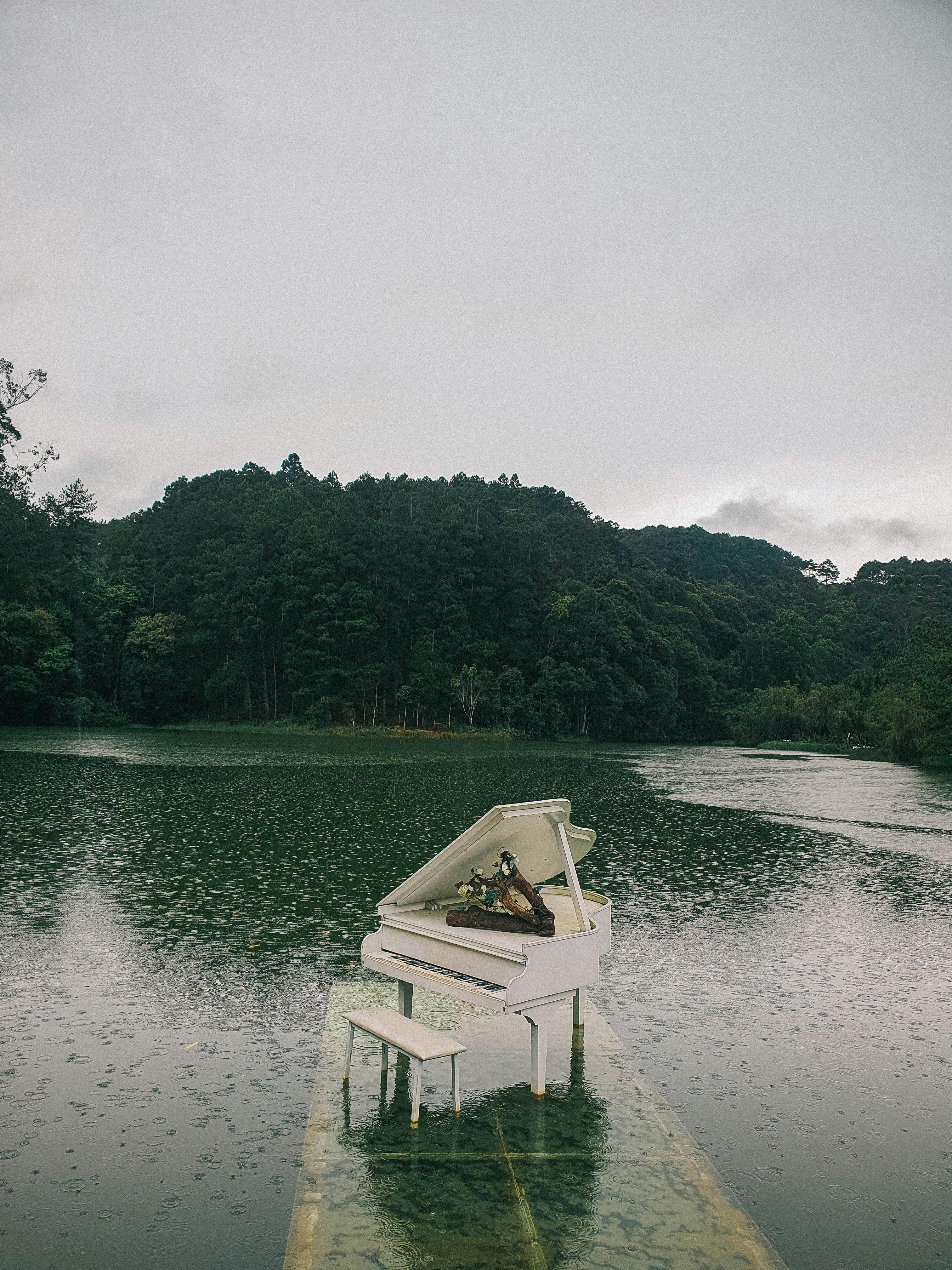 Lake Piano Photos, Download The BEST Free Lake Piano Stock Photos & HD ...