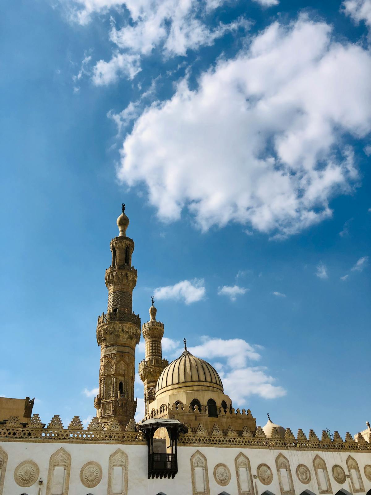 Al Azhar Mosque Photos, Download The BEST Free Al Azhar Mosque Stock ...