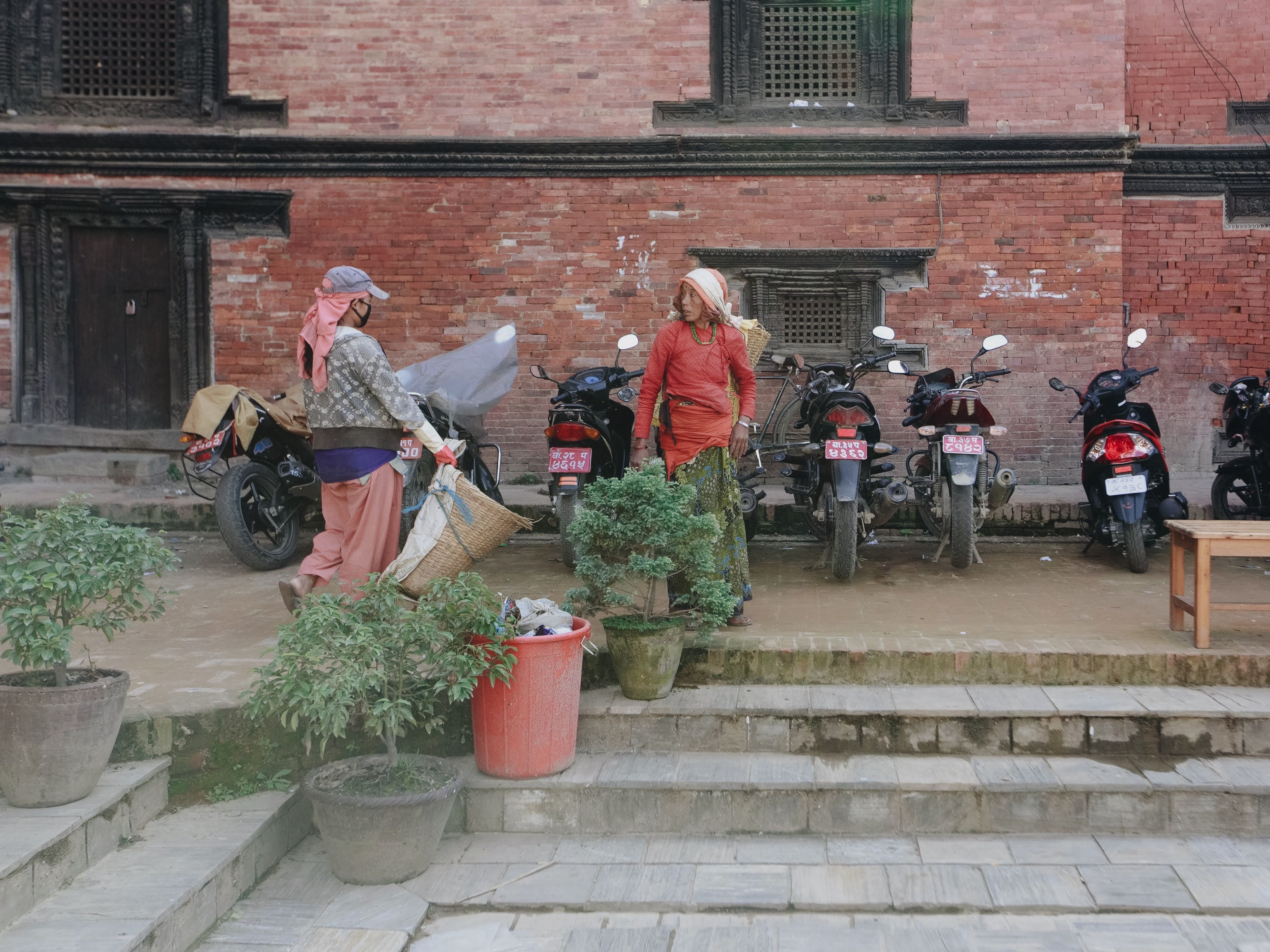People Working in City · Free Stock Photo