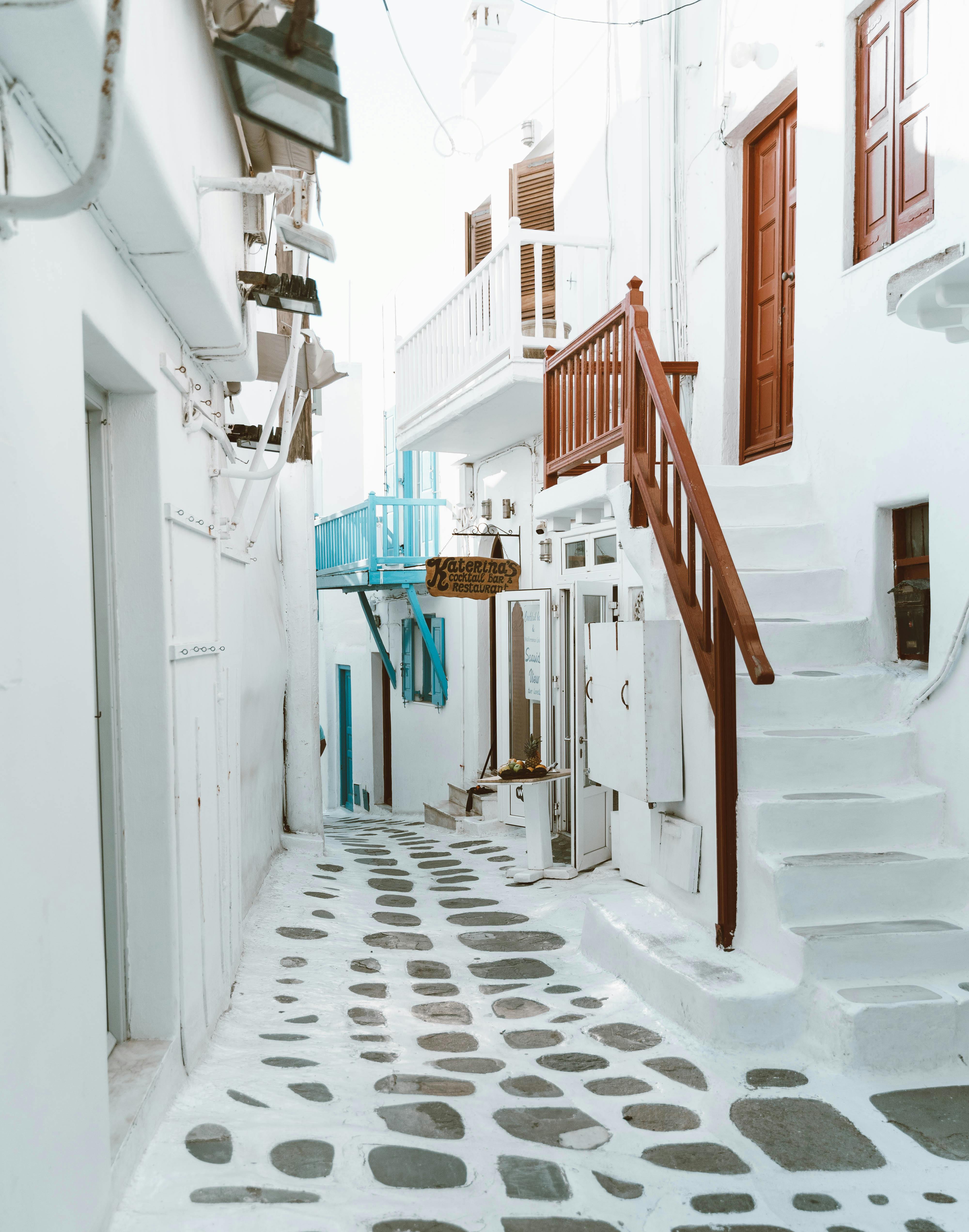 Cyclades Architecture Photos, Download The BEST Free Cyclades ...